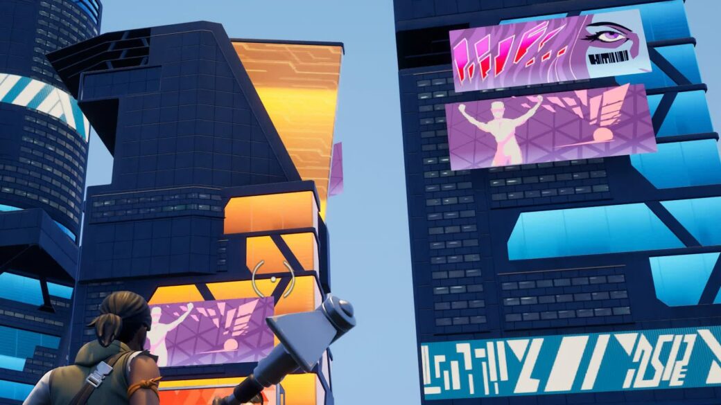 Big-City: Mega City Island [ big-city ] – Fortnite Creative Map Code