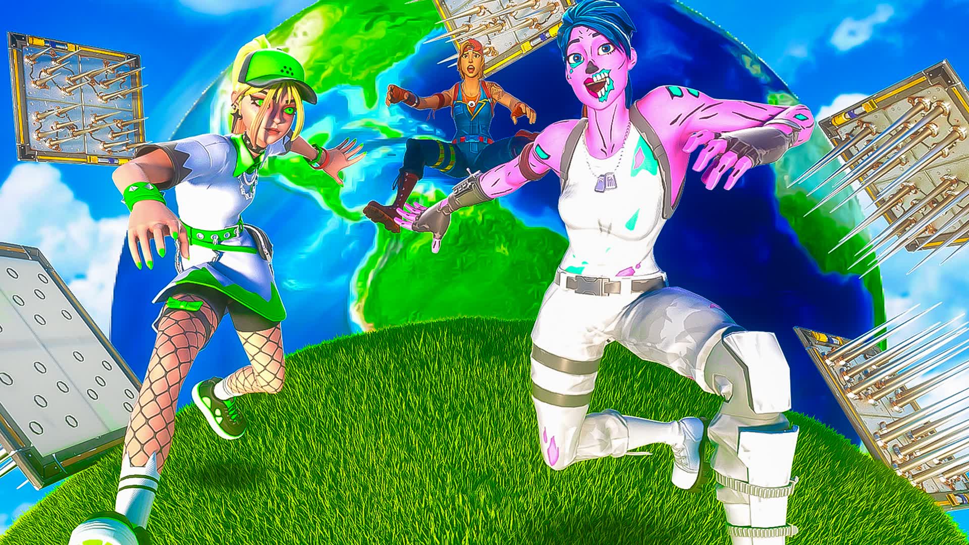 OG ONLY UP DEATHRUN [ twine ] – Fortnite Creative Map Code