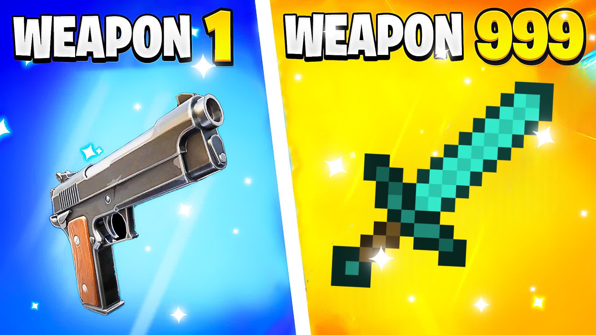 🔫 GUNGAME ONE SHOT ⚔️ 💢 FORTCRAFT [ lindsay ] – Fortnite Creative Map Code