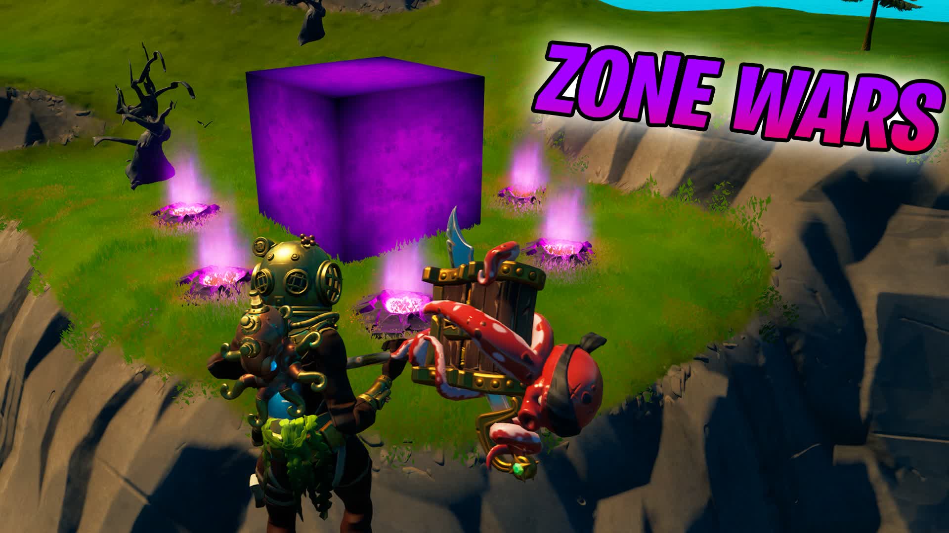 Zone Wars [ ferjusyt ] – Fortnite Creative Map Code
