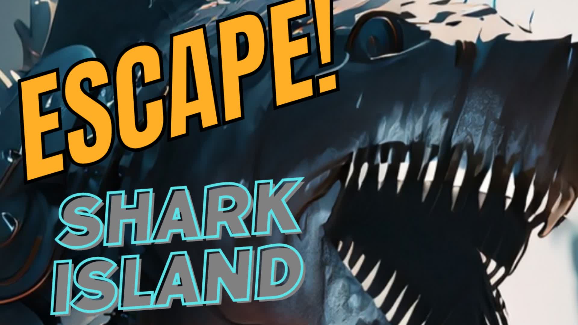 The Shark Adventure [ matrix.adventure ] – Fortnite Creative Map Code