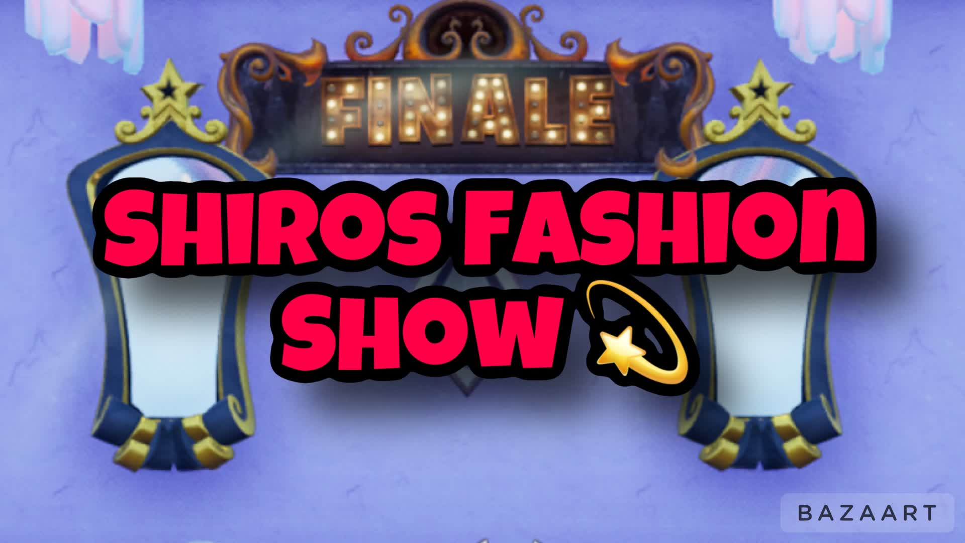 Shiro’s Fashion Show [ hassanieman ] – Fortnite Creative Map Code