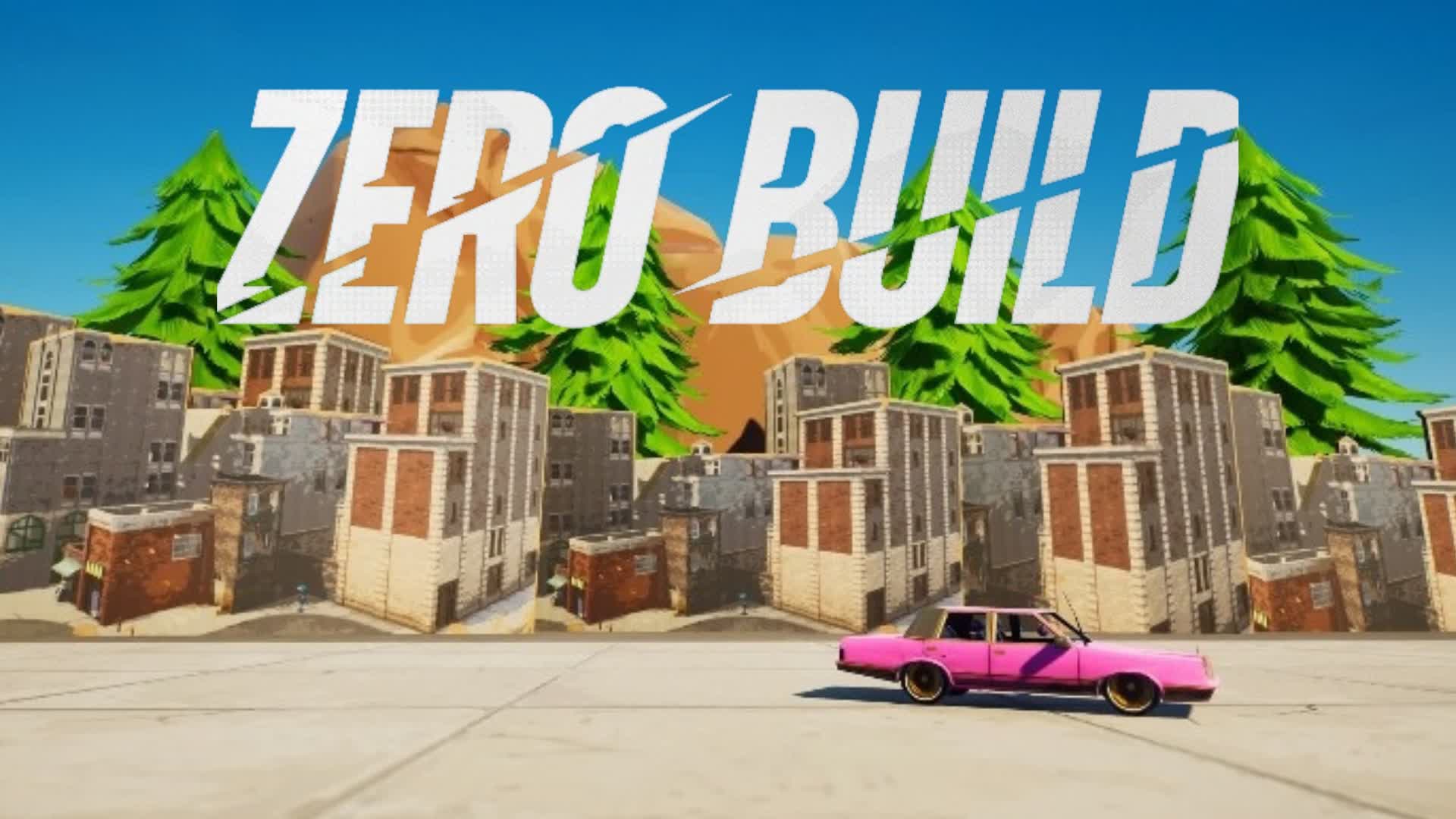TILTED ZONEWARS ZEROBUILD⭐ [ newdomi ] – Fortnite Creative Map Code