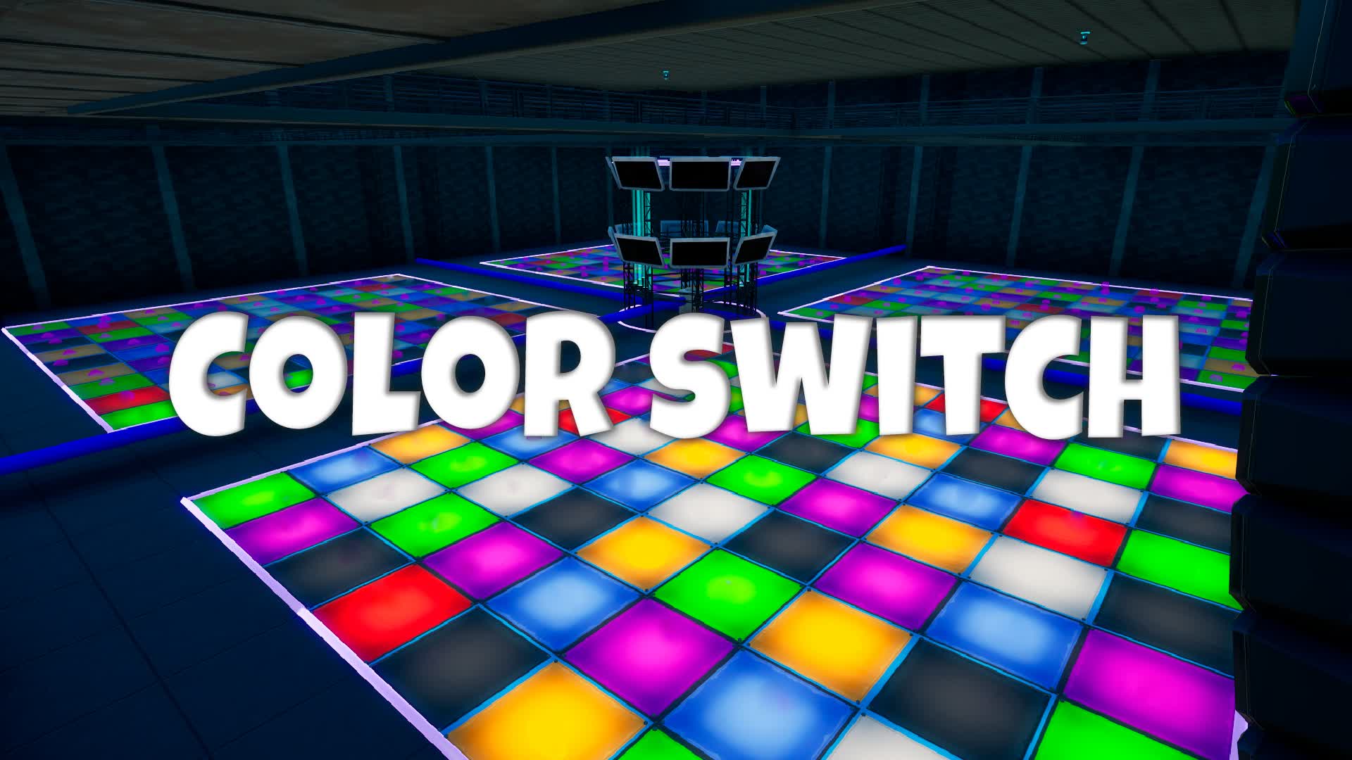 ColorSwitch [ tyruxsito7 ] – Fortnite Creative Map Code
