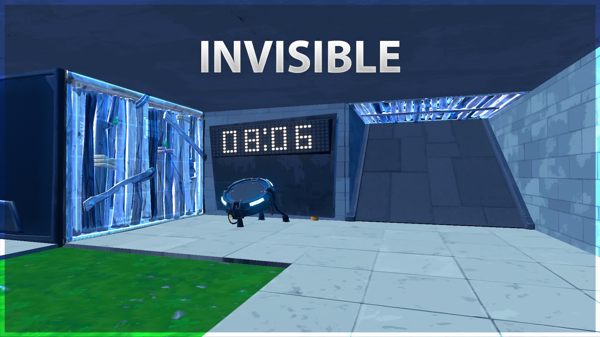 MONGRAAL £400 COMP ᶦⁿᵛᶦˢᶦᵇˡᵉ [ niwu ] – Fortnite Creative Map Code