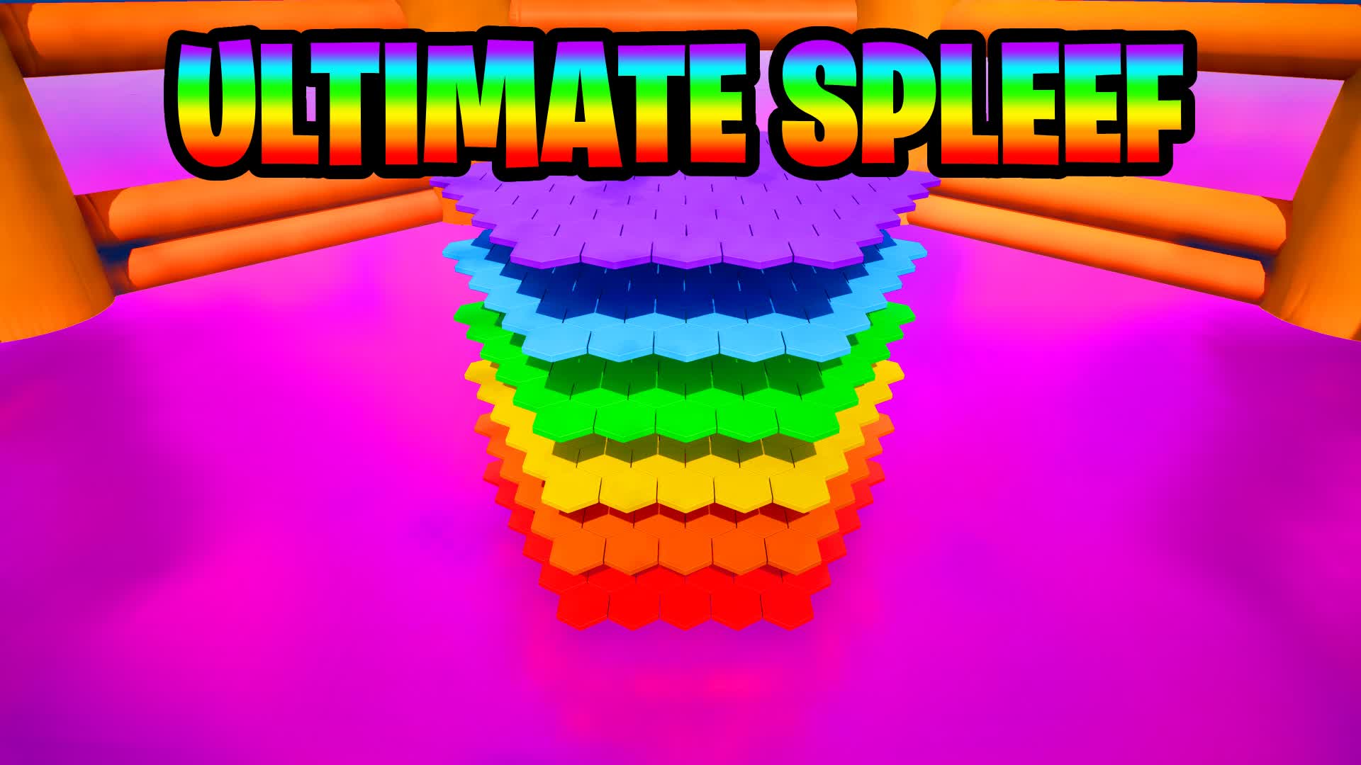💥ULTIMATE SPLEEF💥 [ tl-cot ] – Fortnite Creative Map Code