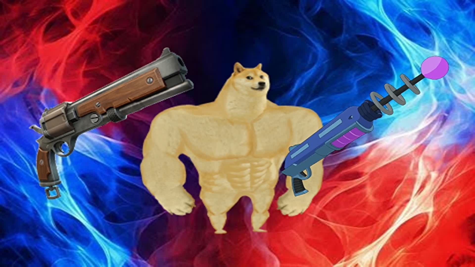 MEME PIT-FFA [ you_should ] – Fortnite Creative Map Code