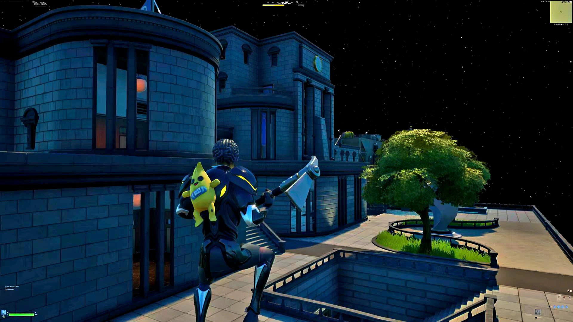 Deep Space Disaster [ dazman ] – Fortnite Creative Map Code