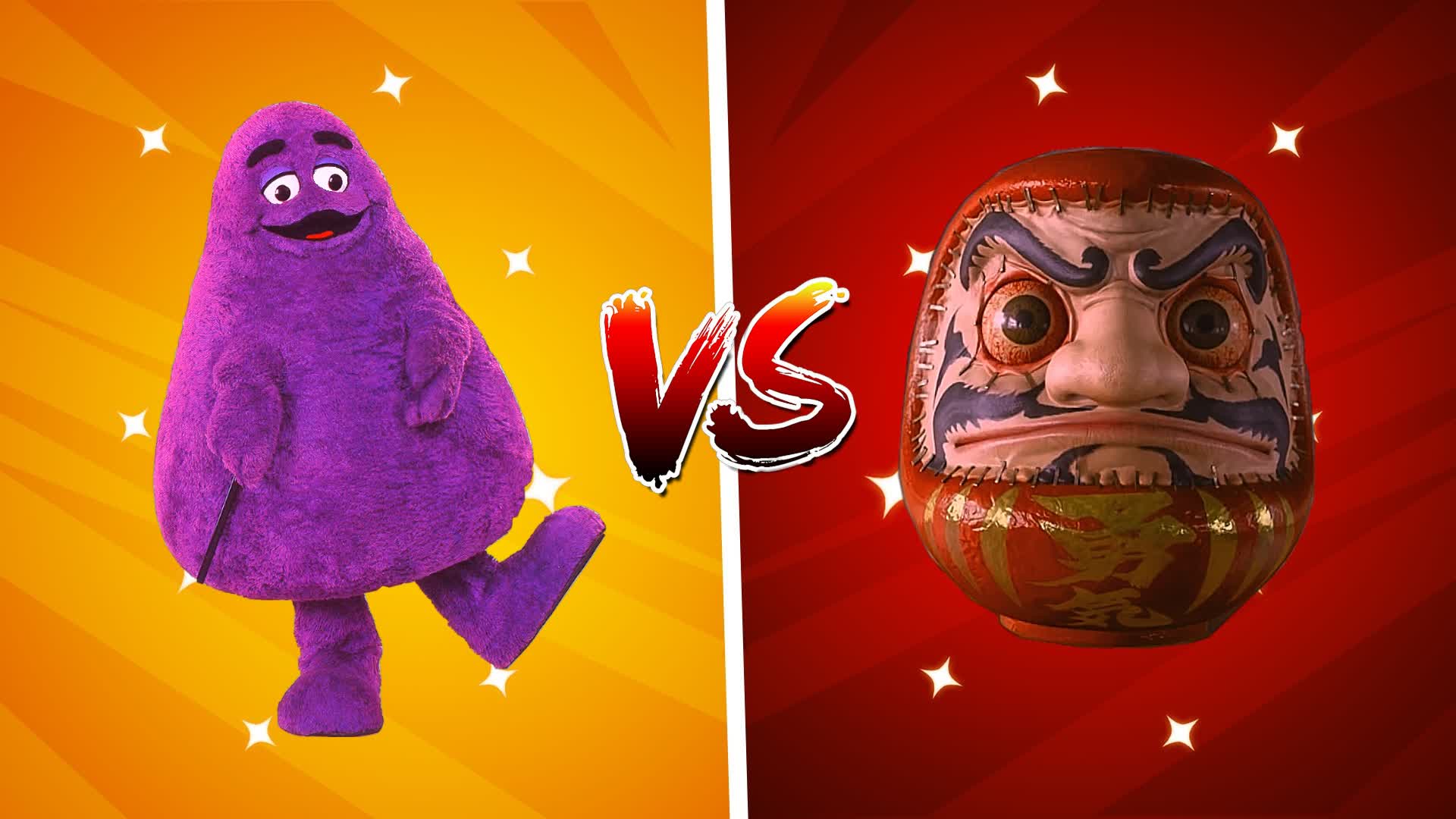 👾GRIMACE VS DARUMA👺 [ kresti ] – Fortnite Creative Map Code