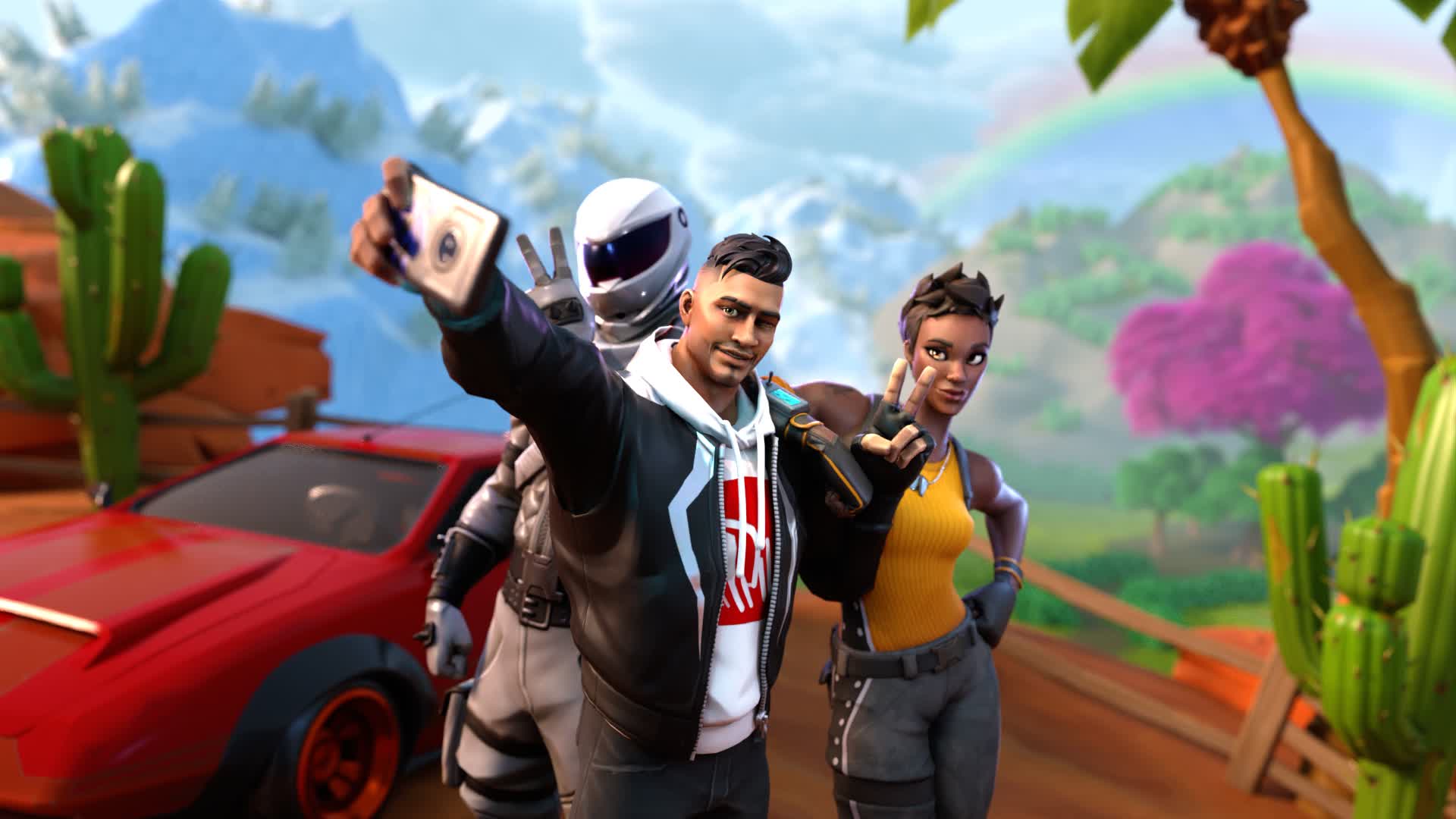 LIT LAND TOKYO [ lit_creator ] – Fortnite Creative Map Code