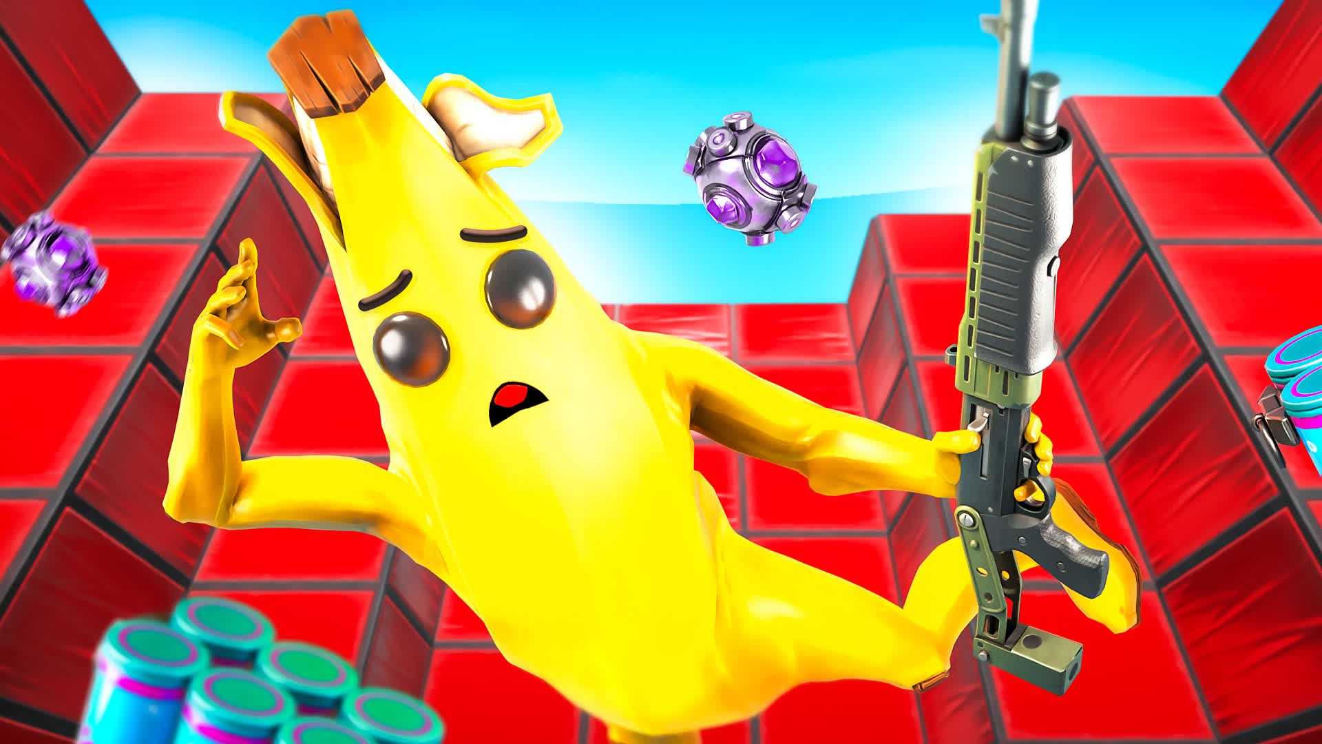 PELLY FFA [ LEN ] – Fortnite Creative Map Code