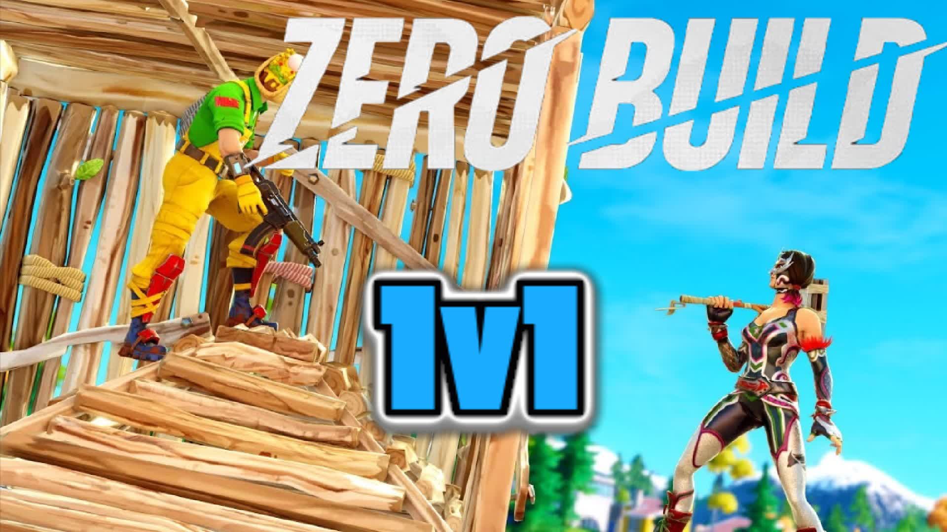 🗡️ 1v1 ZERO Build Box Fights. 🔫 [ elmorji ] – Fortnite Creative Map Code