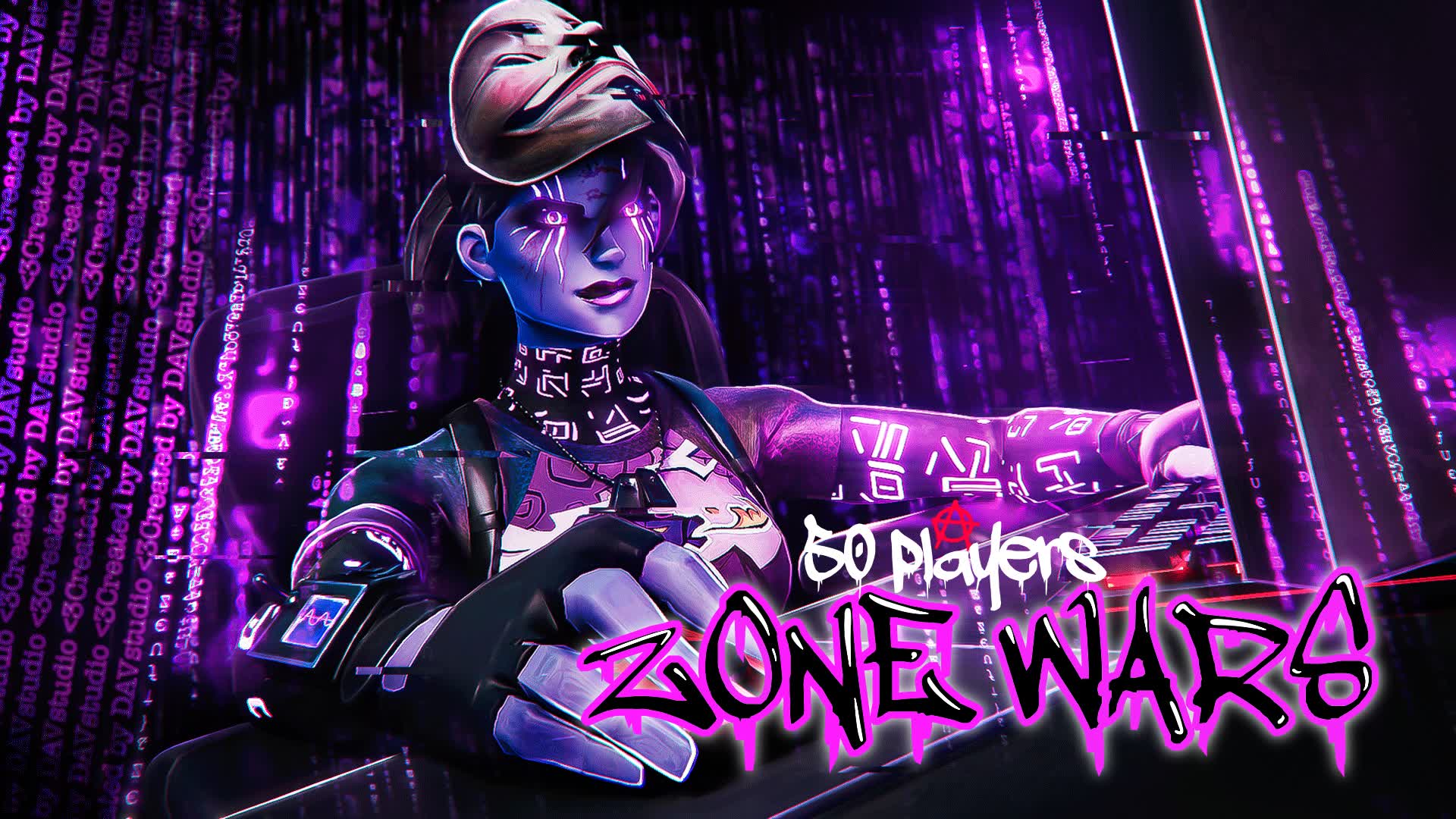 ZONEWARS DAVSTUDIO [ davstudio ] – Fortnite Creative Map Code