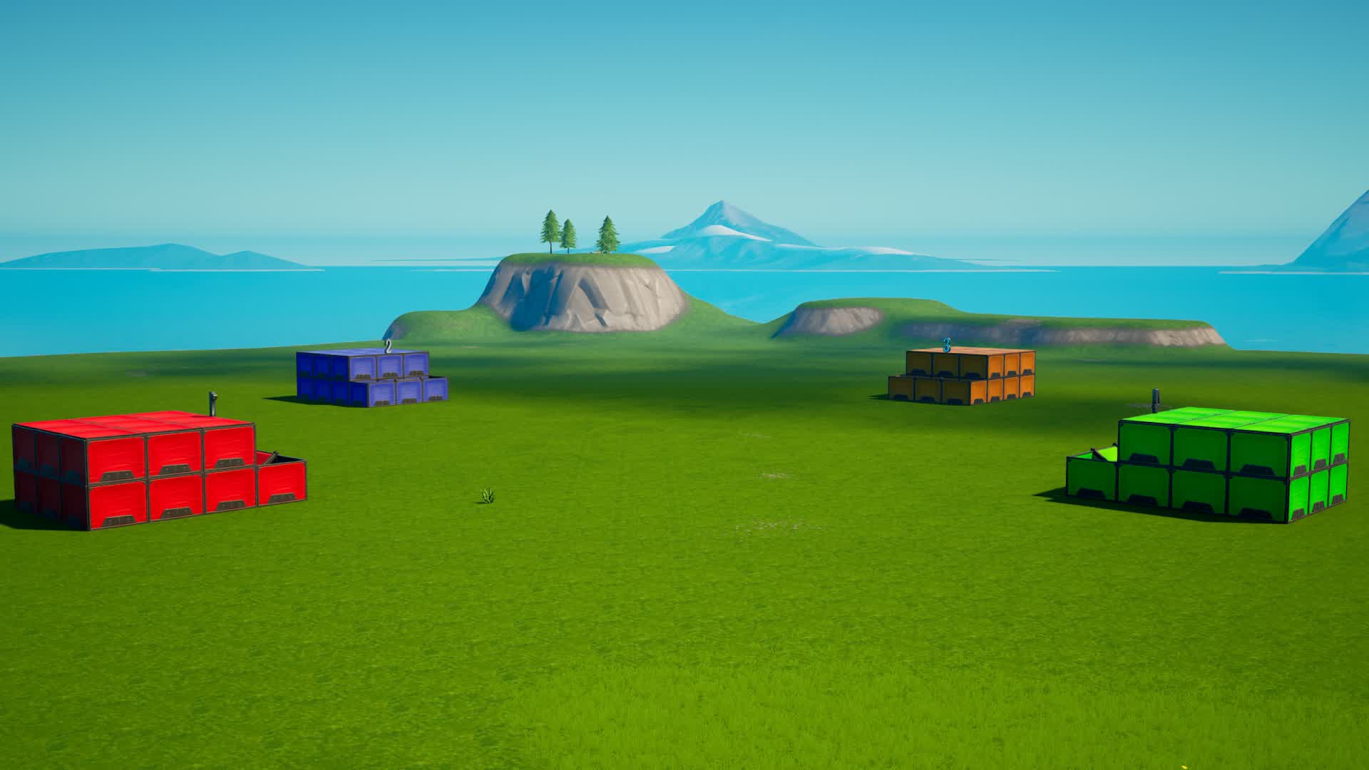 3v3v3v3 Goated (Classic) [ puffyyy ] – Fortnite Creative Map Code