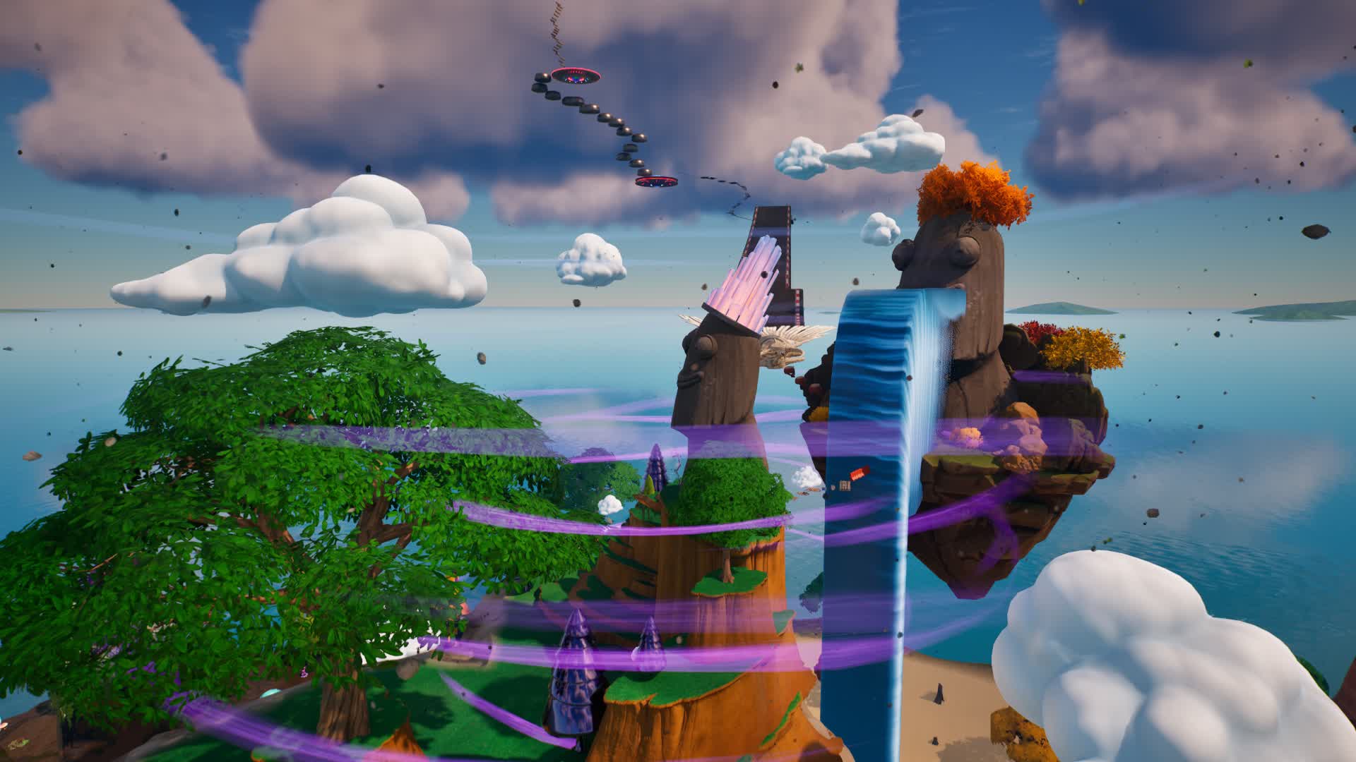 Park Jump [ psc022 ] – Fortnite Creative Map Code