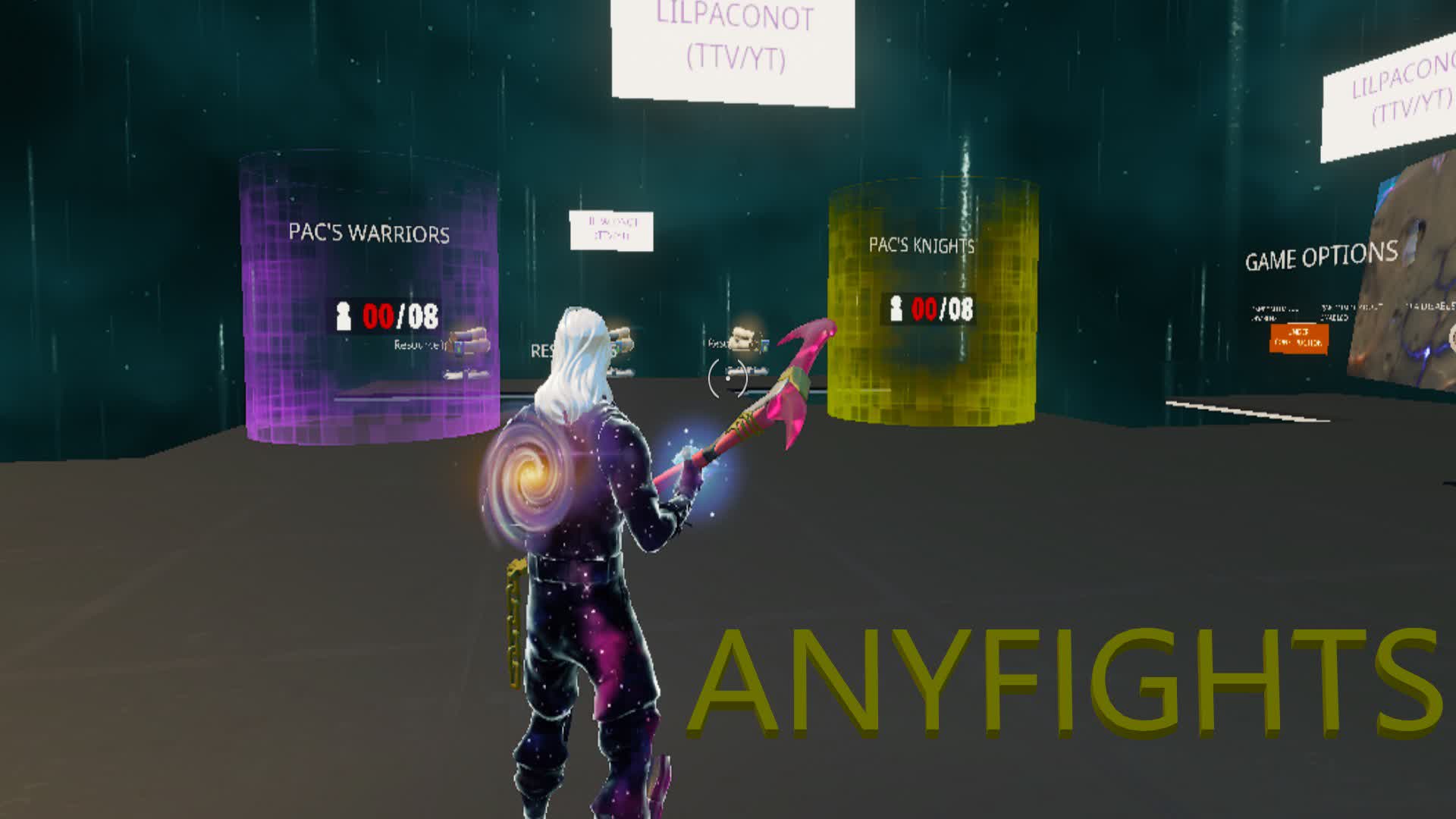 Anyfights (FULL BOXFIGHTS CUSTOMIZATION) [ lil-paconot-yt ] – Fortnite ...
