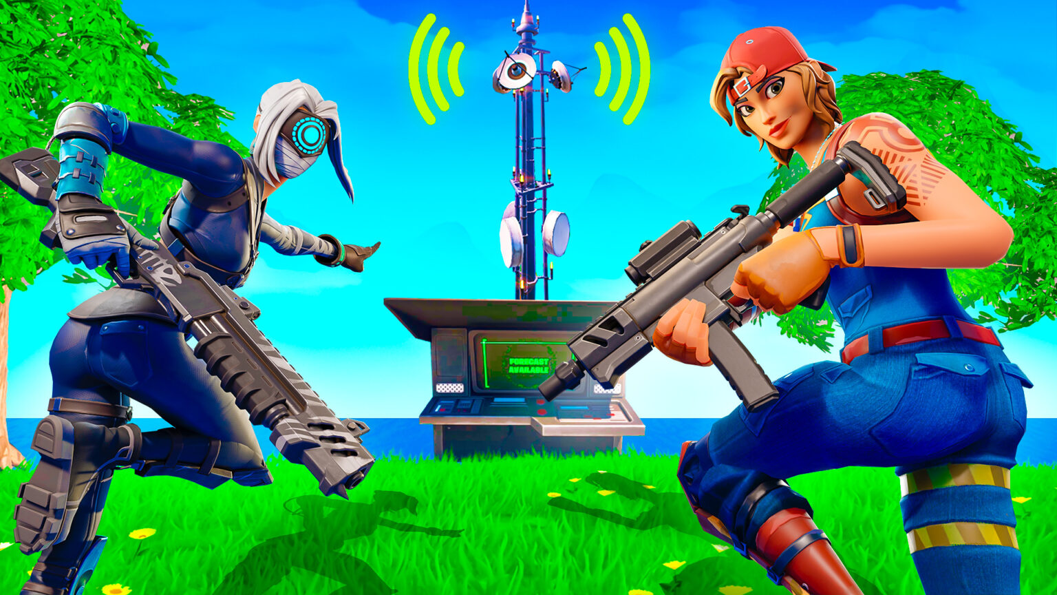 3v3 Arena: Zero Builds Beta [ BenPen ] – Fortnite Creative Map Code