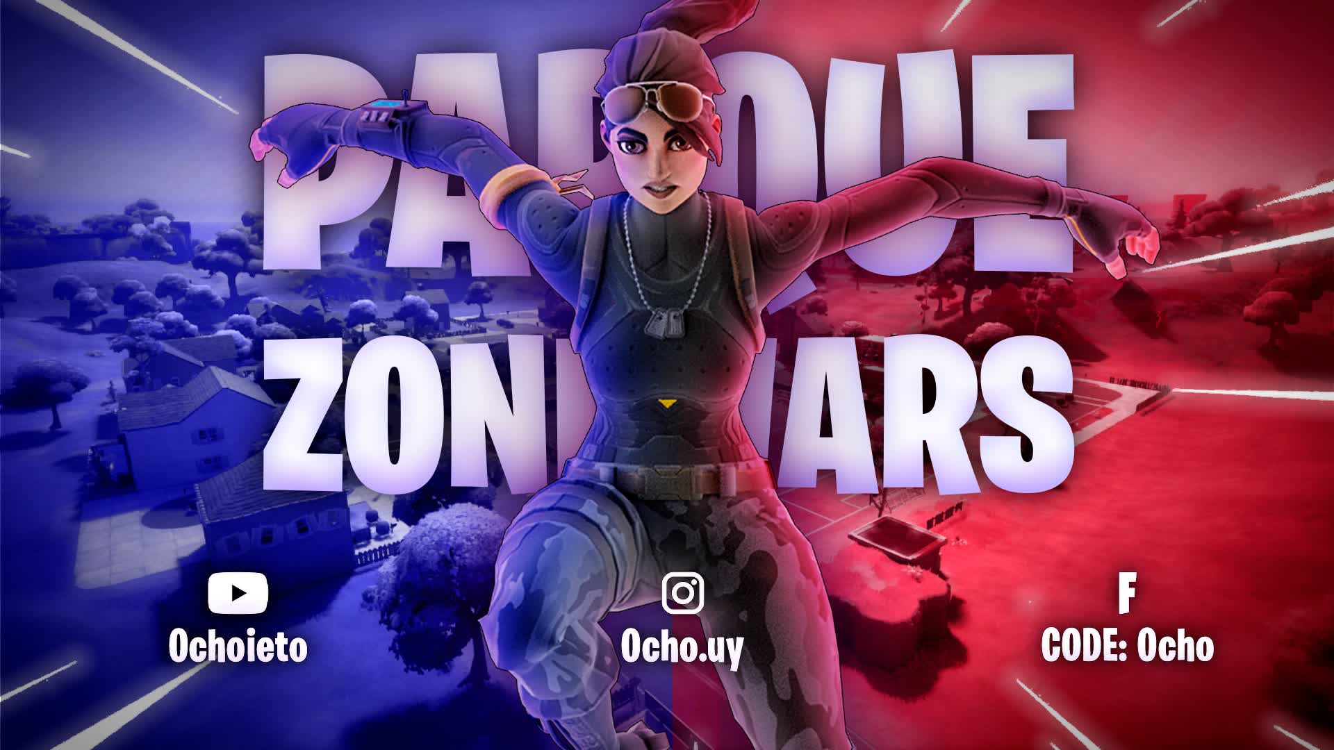 🌳Parque Placentero (Box y Zw) Beta #1🌳 [ ocho ] – Fortnite Creative Map ...