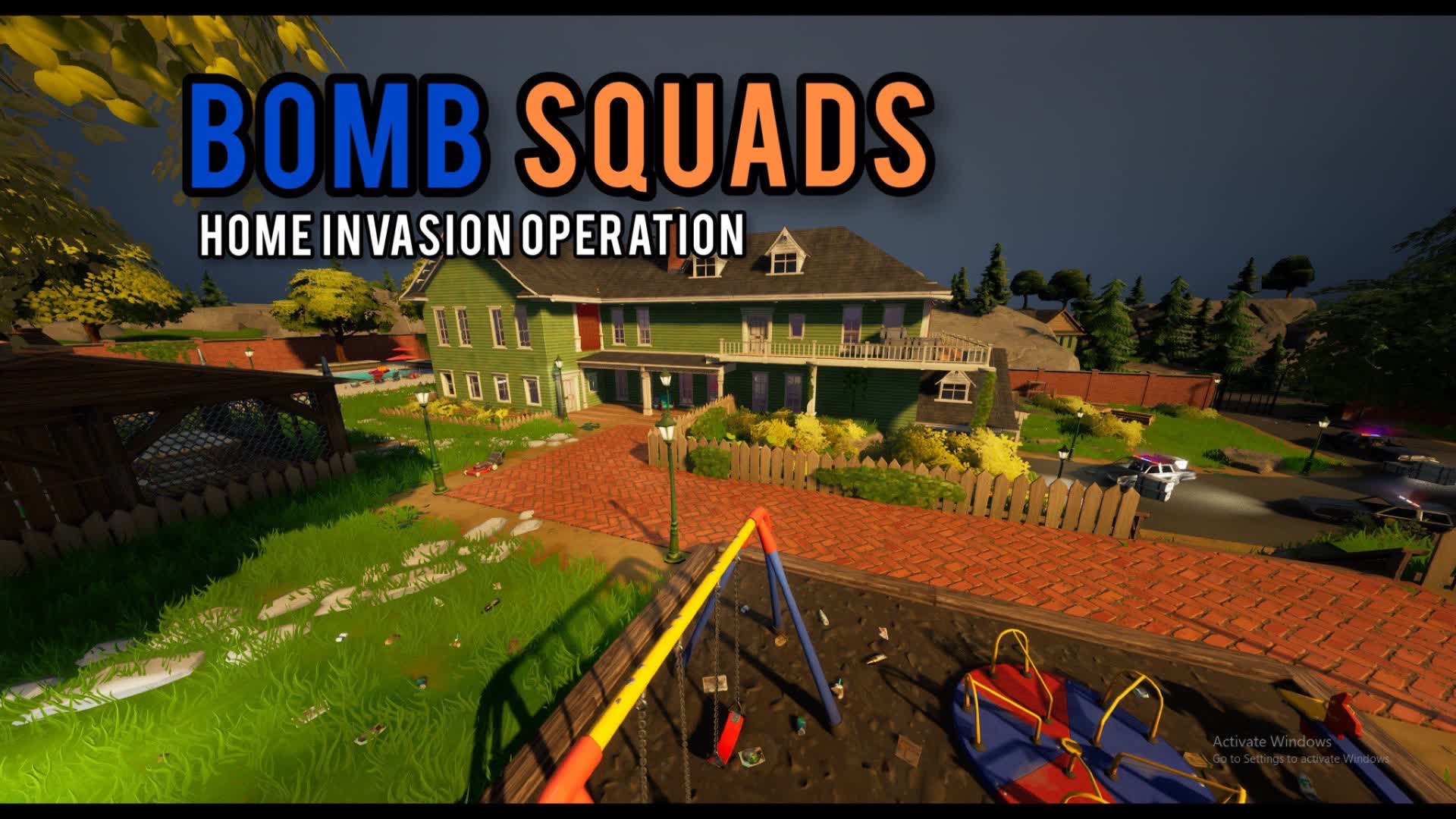 BOMBSQUADS: Home Invasion Operation [ ricoweems ] – Fortnite Creative ...