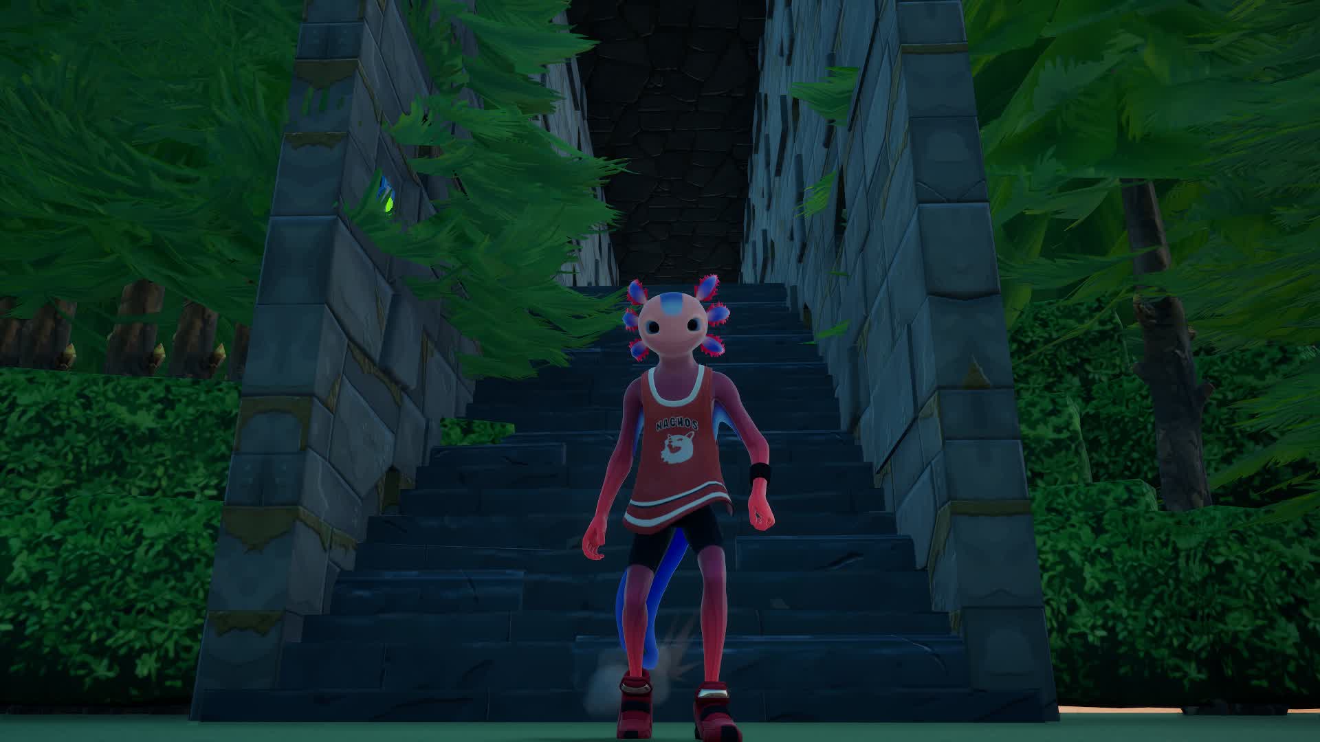 Temple Of Axo [ buildbreaker6 ] – Fortnite Creative Map Code