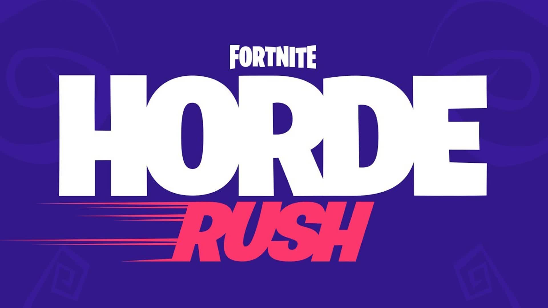 Horde Rush (Creative Royale Remake) [ sfgaming_yt ] – Fortnite Creative ...