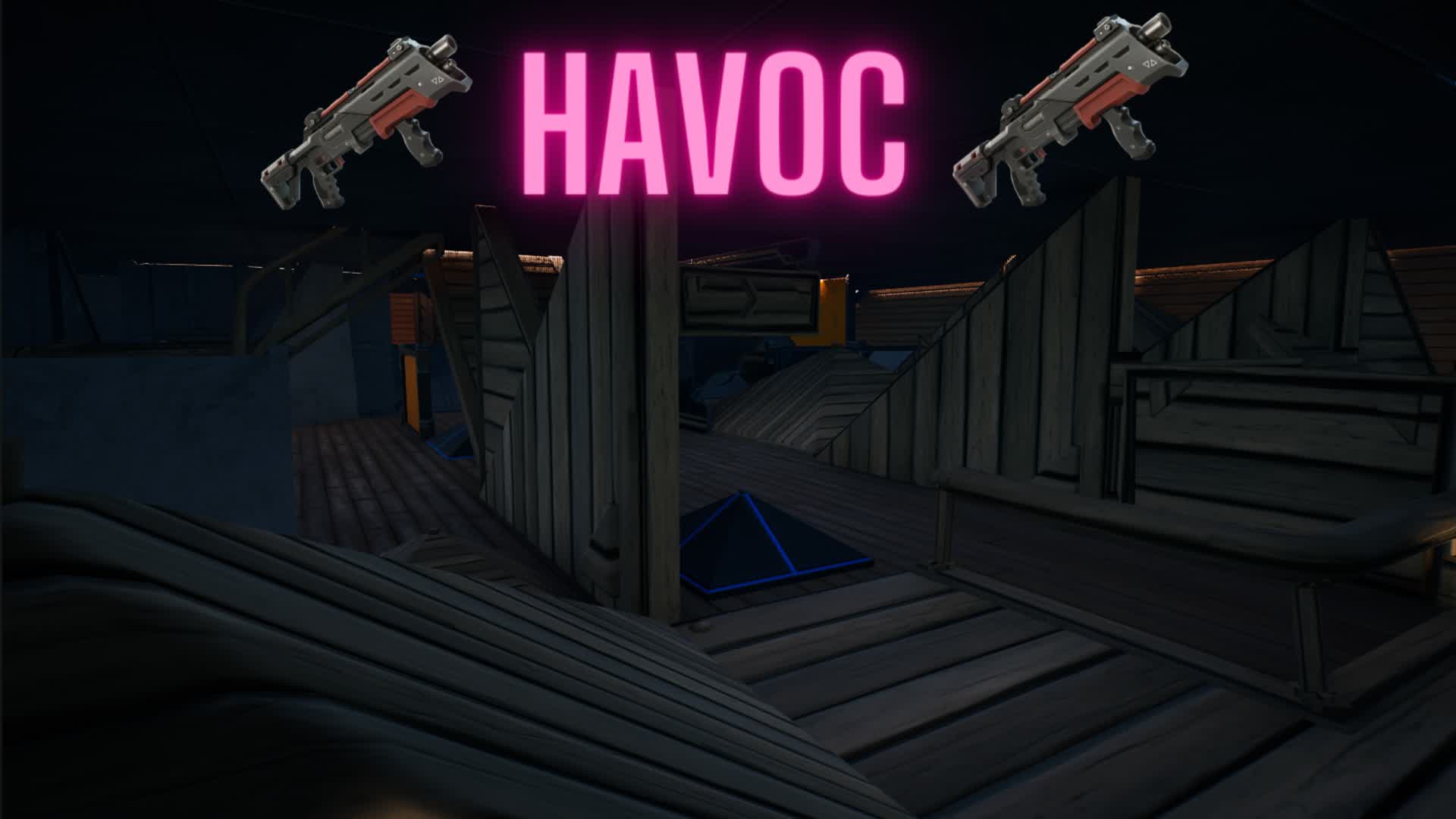 HEADSHOT ONLY ZB BOXFIGHT (HAVOC) [ froxydropmaps ] – Fortnite Creative ...