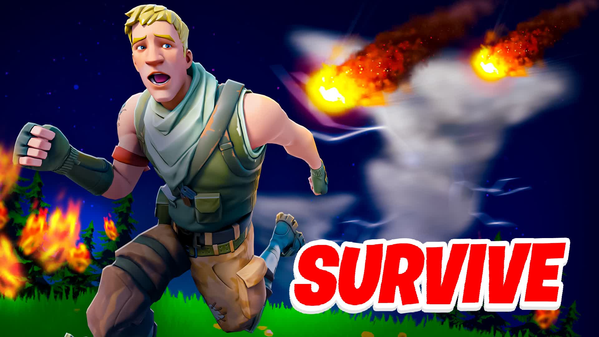 NATURAL DISASTERS SIMULATOR🌋 [ mapmaker ] – Fortnite Creative Map Code