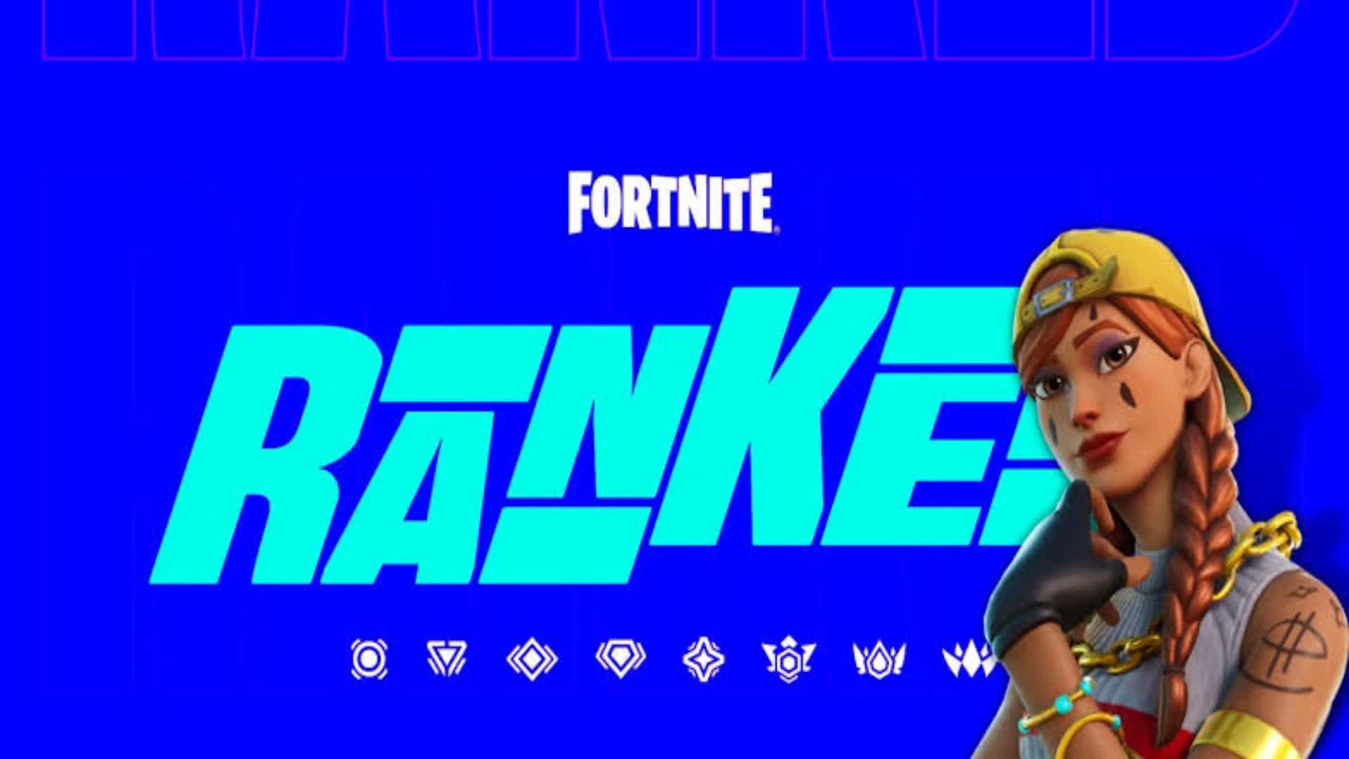 Ranked Duos [ itscounterfeit ] – Fortnite Creative Map Code