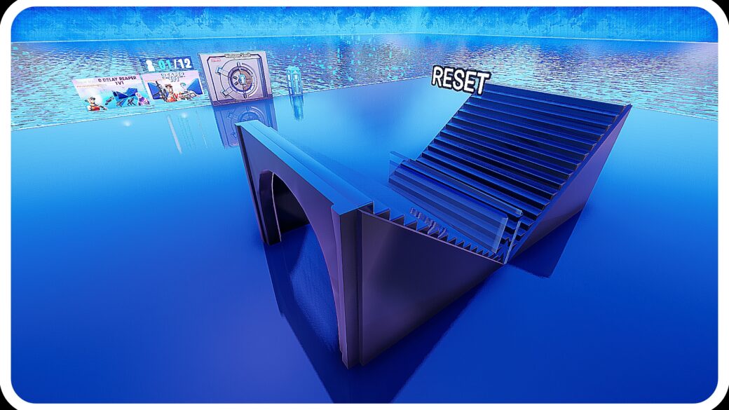 Reaper 1v1 Build Fights/FFA [ thereapers ] – Fortnite Creative Map Code