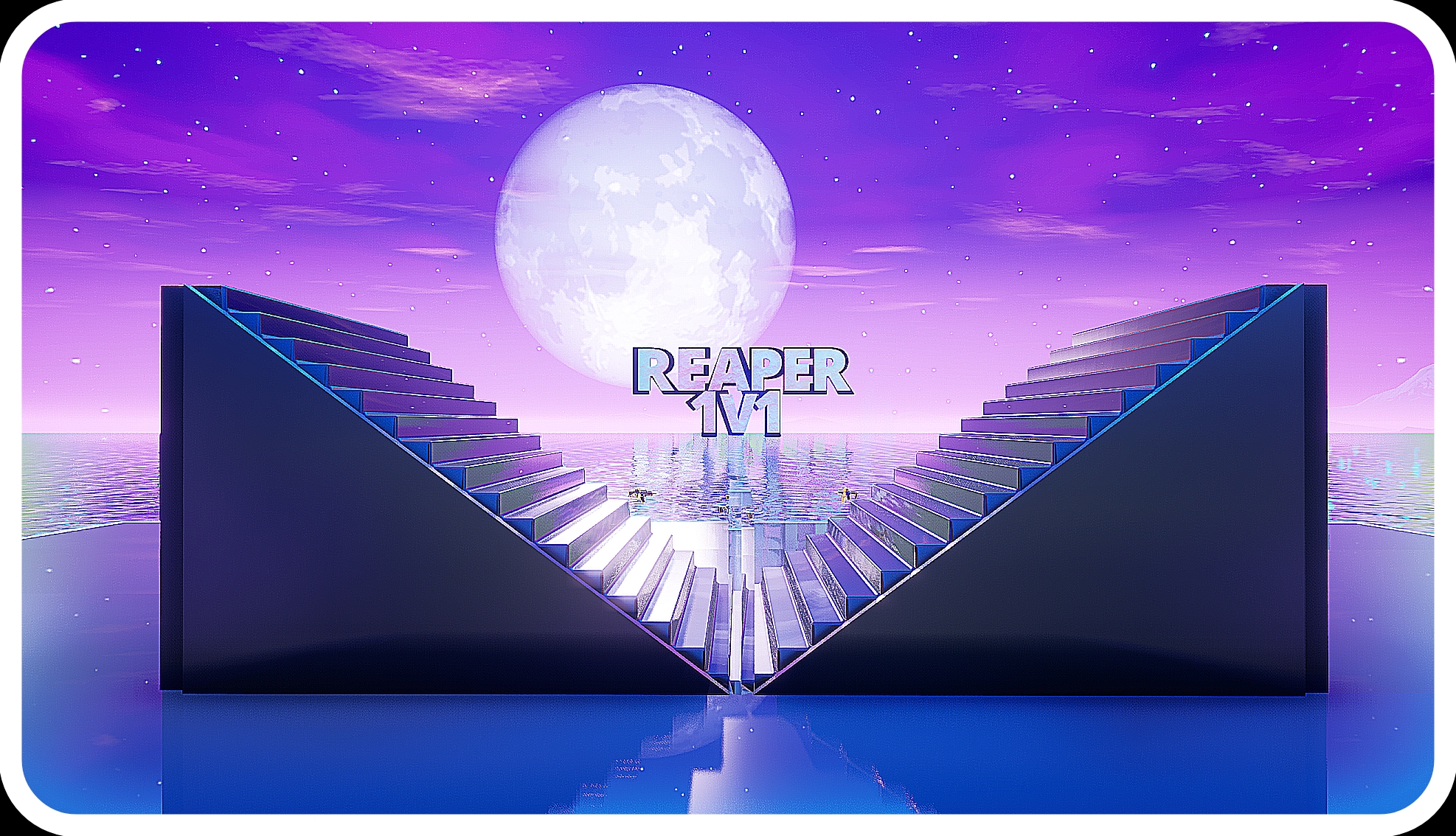 0 DELAY Reaper 1v1 Map *Smooth* [ thereapers ] – Fortnite Creative Map Code