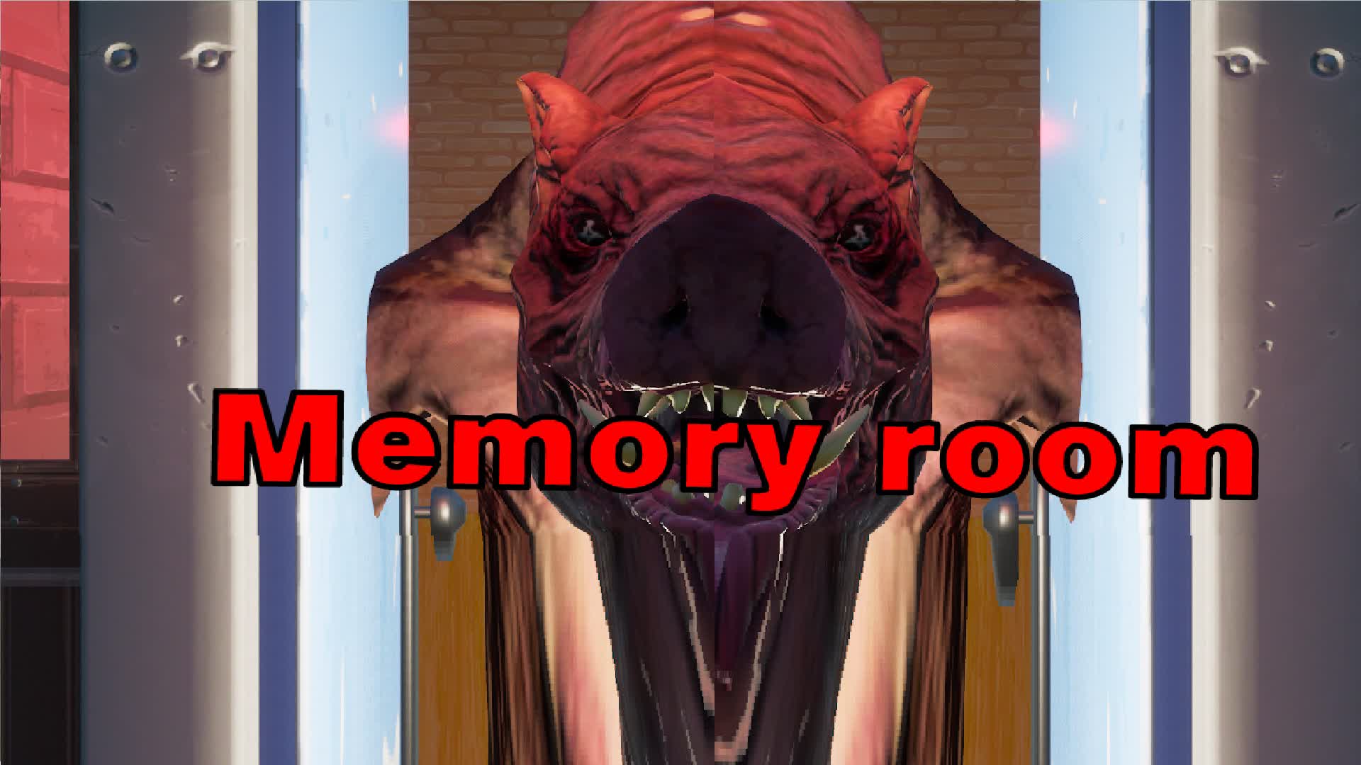 pigger - memory room [ tiktok_srgamesxd ] – Fortnite Creative Map Code