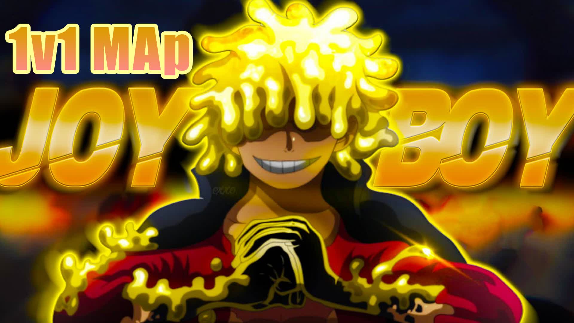 One piece Joy Boy 1V1 Map 👒🏴‍☠️ [ aot ] – Fortnite Creative Map Code