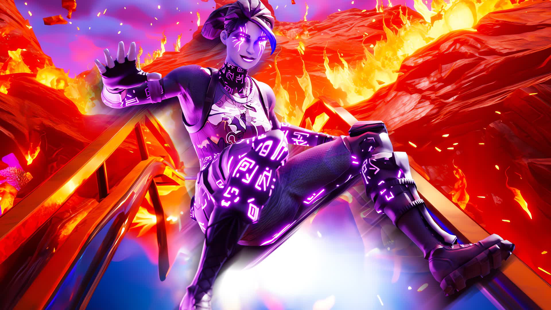 LET IT SLIDE [Sliding Obstacle Course] [ wws ] – Fortnite Creative Map Code