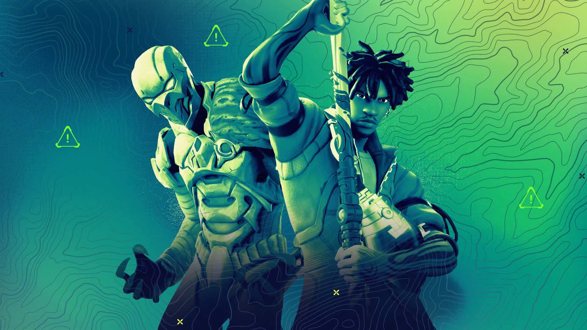 🏝️Castaway Island ZB Duos Late Game [ ostrich ] – Fortnite Creative Map ...