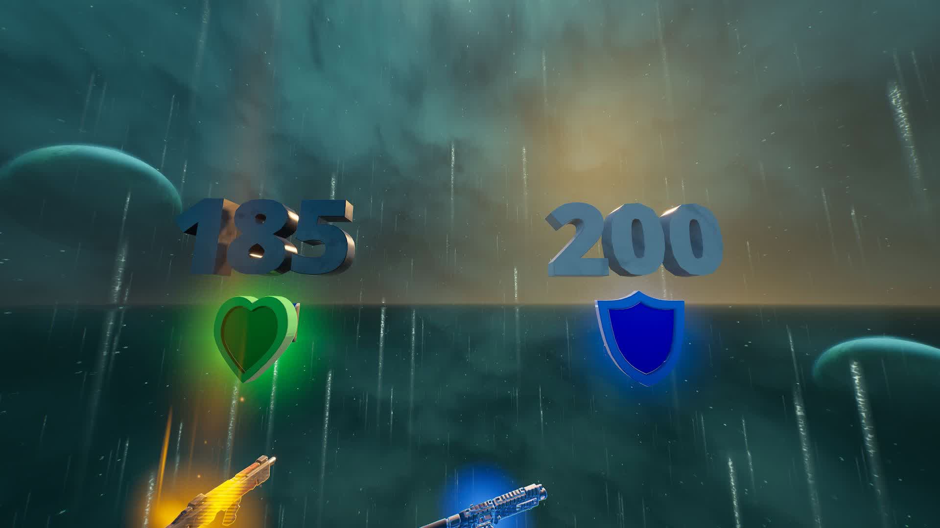 Clean 1V1 [ ostrich ] – Fortnite Creative Map Code