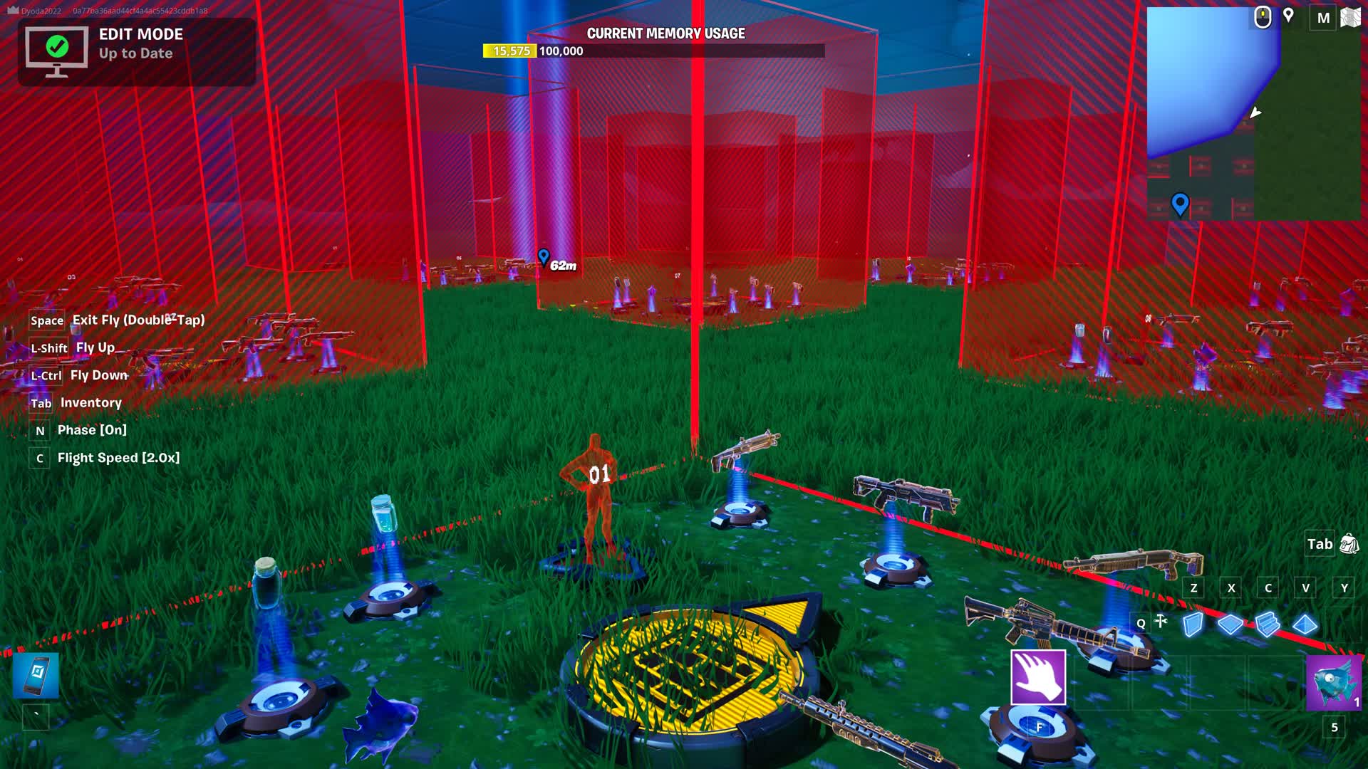 Box PVP [ dyoda ] – Fortnite Creative Map Code