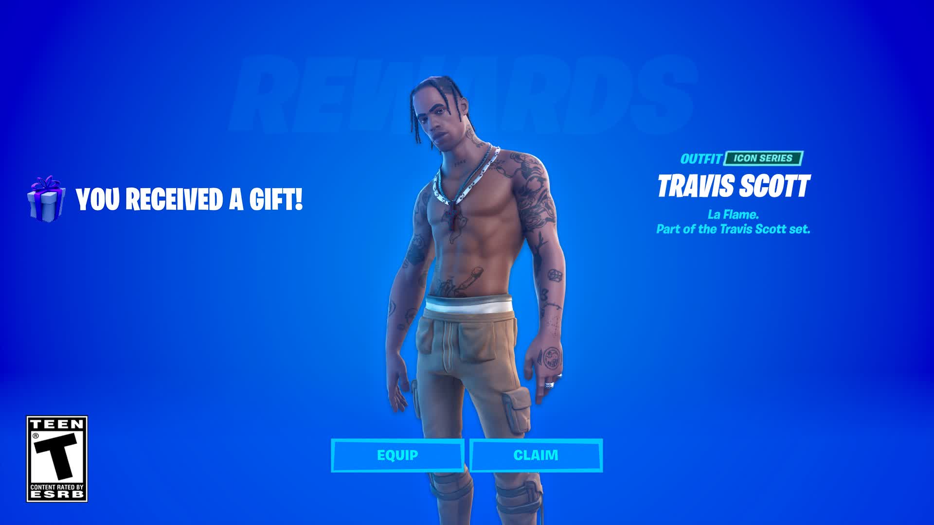 🤎 Travis Scott - FFA 🤎 [ nsmash ] – Fortnite Creative Map Code