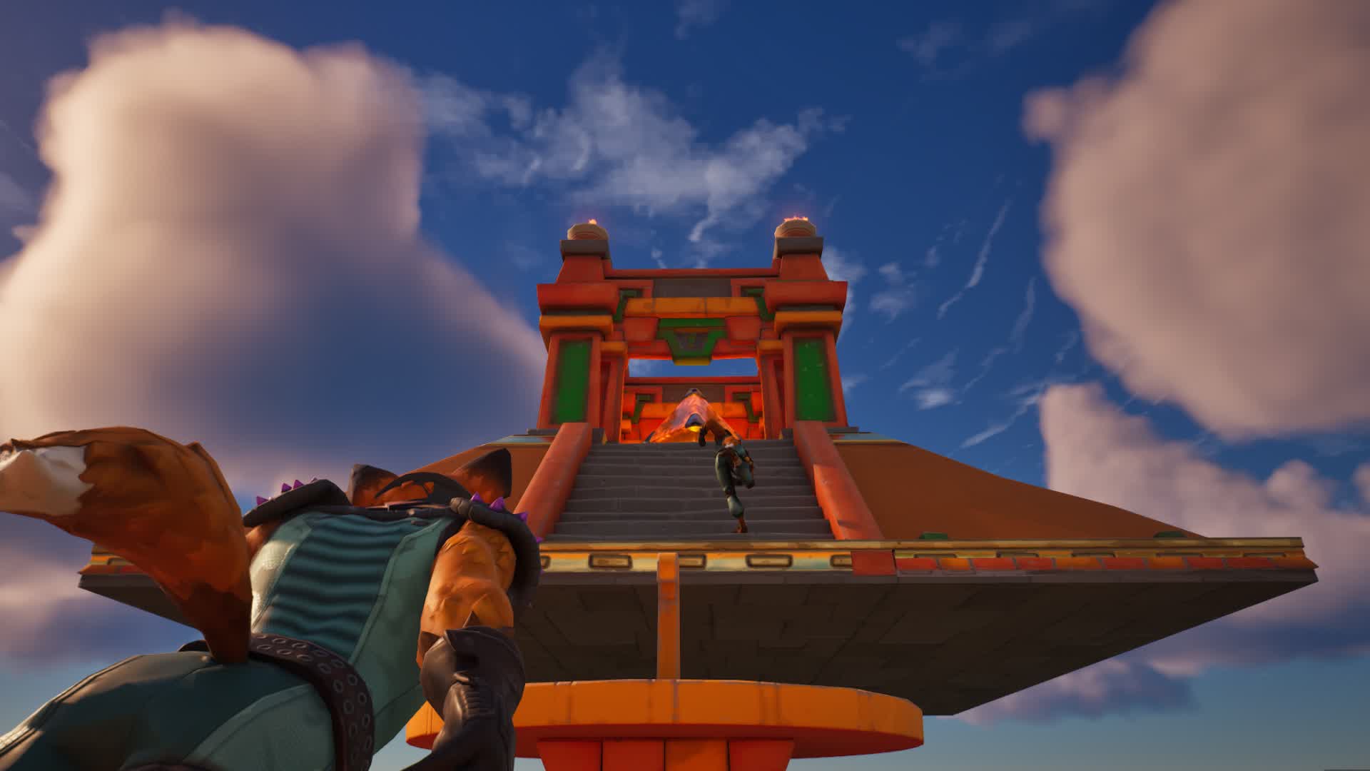 Onlyup fortnite deathrun [ aydex ] – Fortnite Creative Map Code