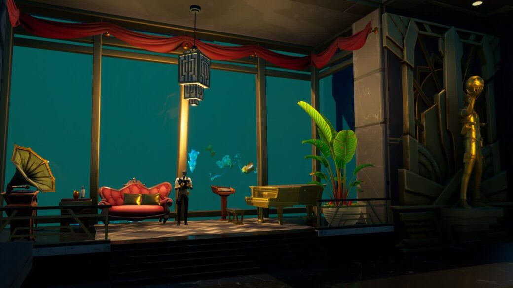 The Midas Residence [ midasmemo ] – Fortnite Creative Map Code