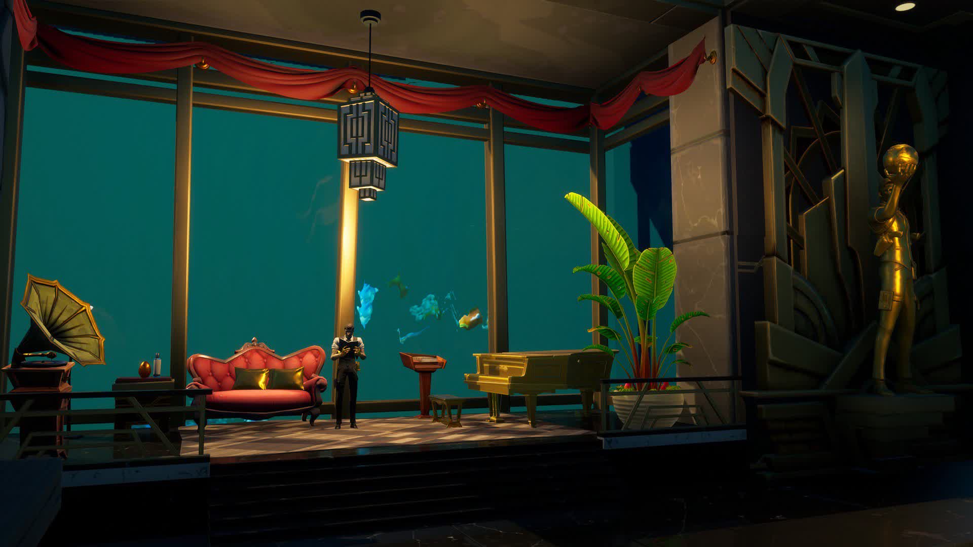 The Midas Residence [ midasmemo ] – Fortnite Creative Map Code