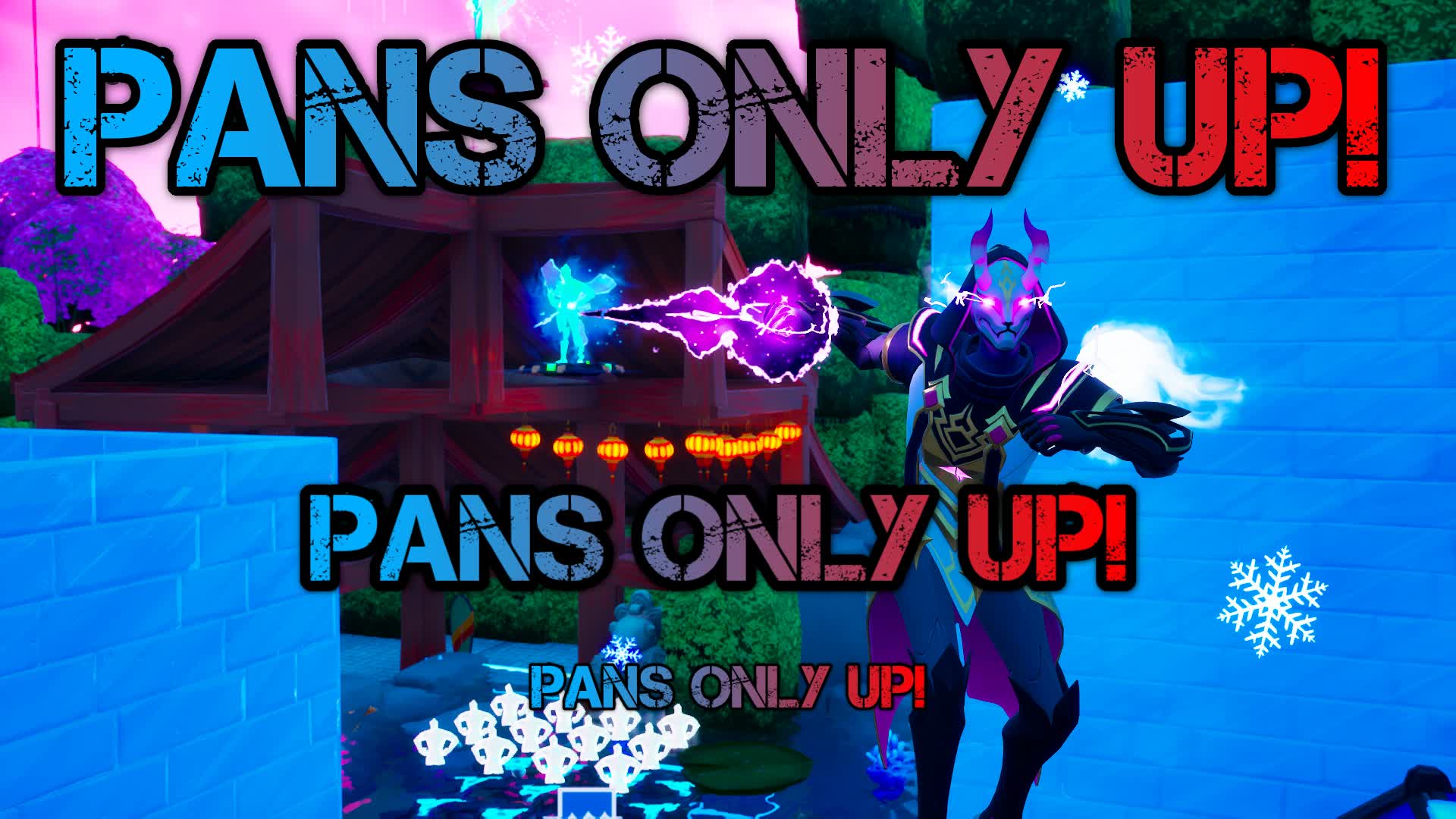 Pans 😸 Only Up! Challenging Parkour!!! [ panthera ] – Fortnite Creative ...