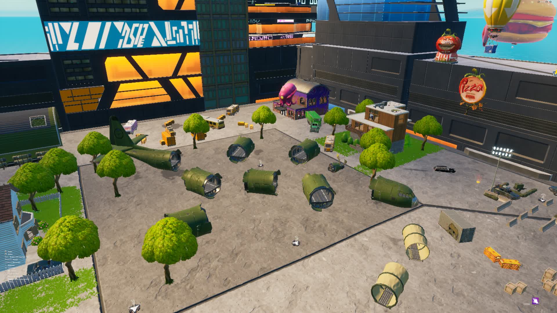 Gun Game --- One Shoot --- 100 guns [ sebalpha57 ] – Fortnite Creative ...