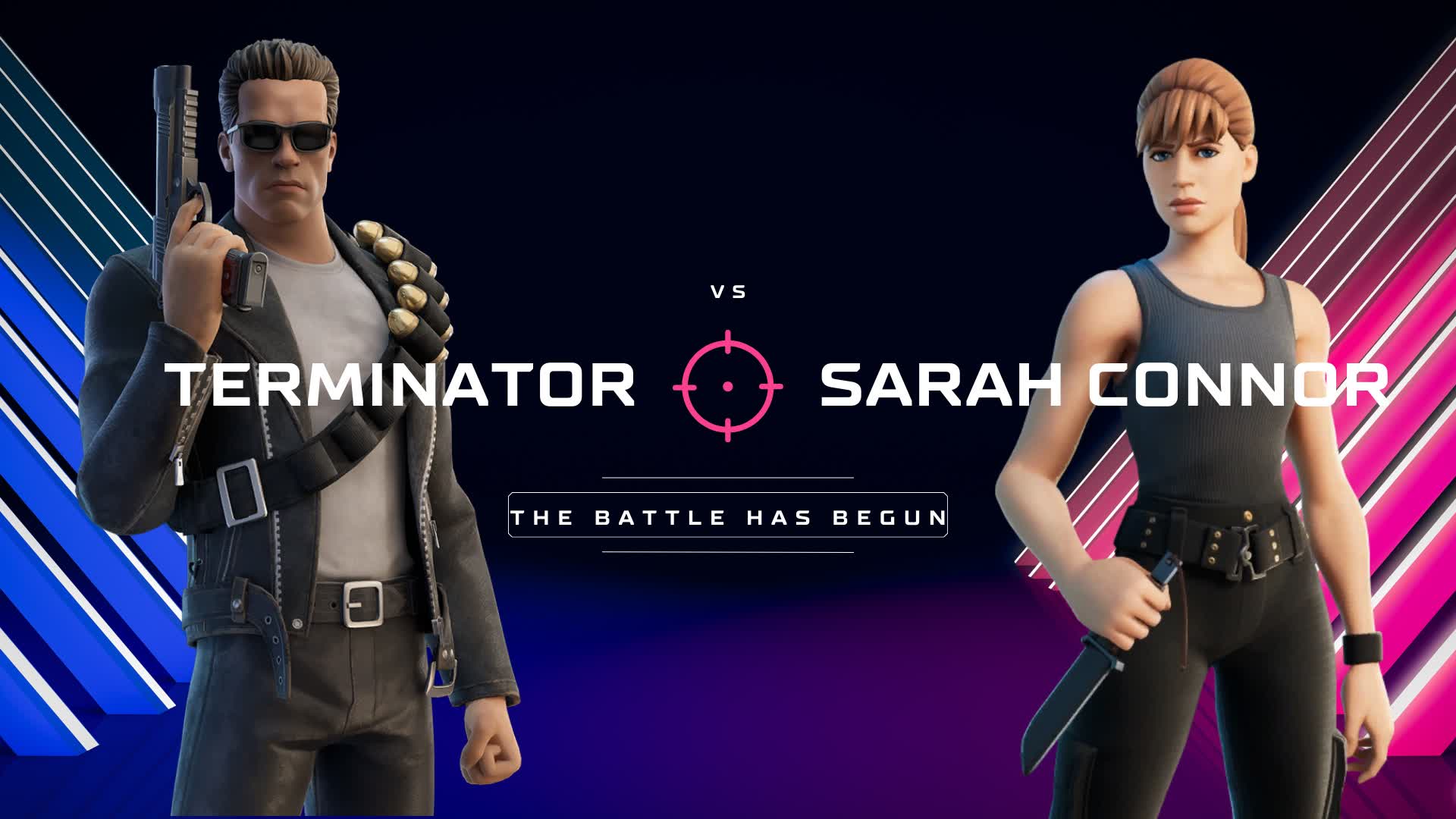 💫 Terminator 🔴RED VS BLUE 🔵 💫 🆕 [ root ] – Fortnite Creative Map Code