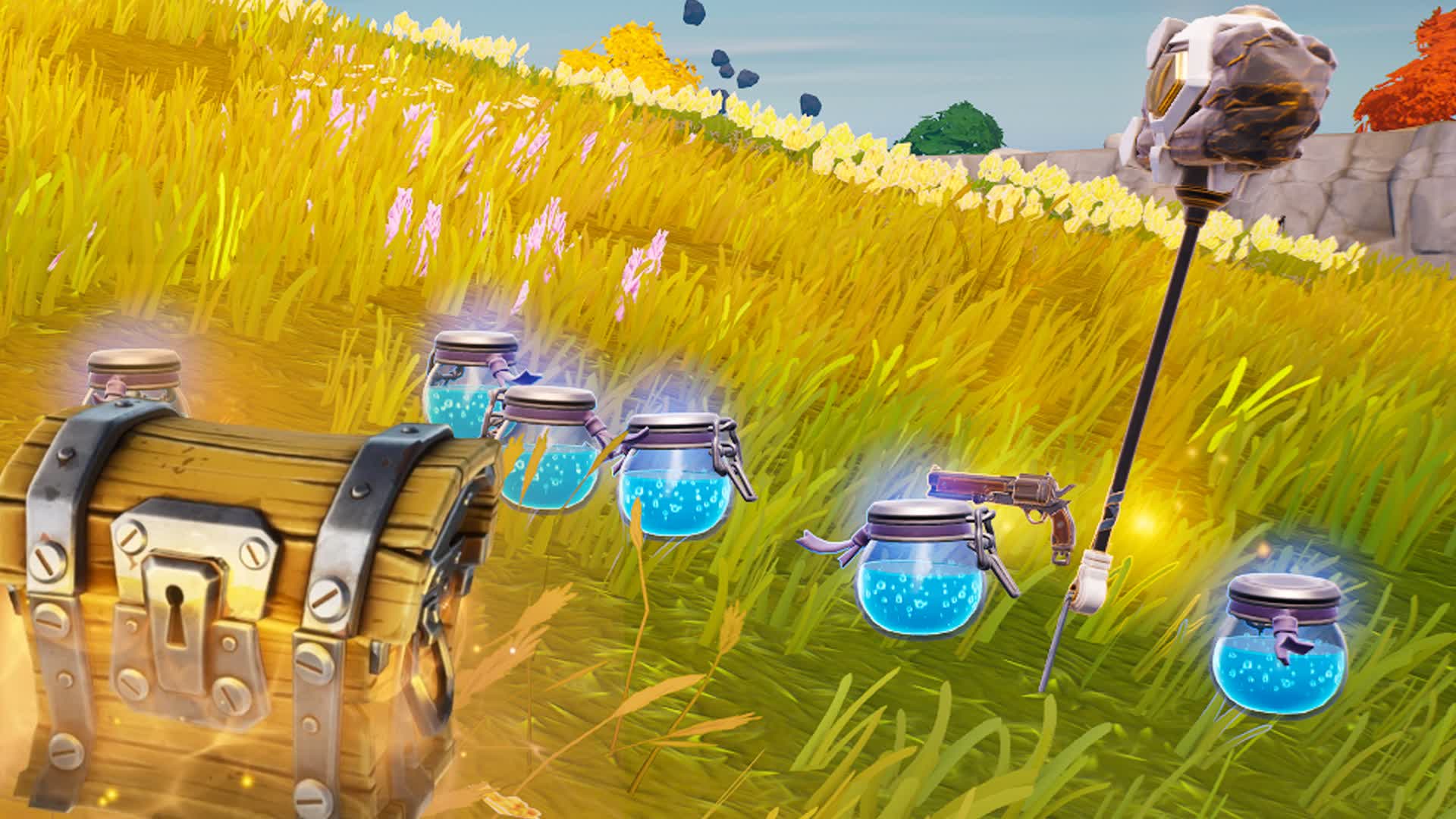 endles loot [ ld4 ] – Fortnite Creative Map Code