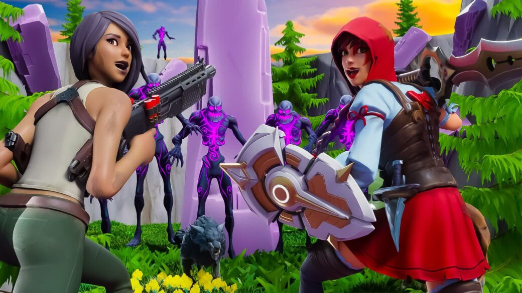 Ultra Rapid Epic Battle [ midknightxero ] – Fortnite Creative Map Code