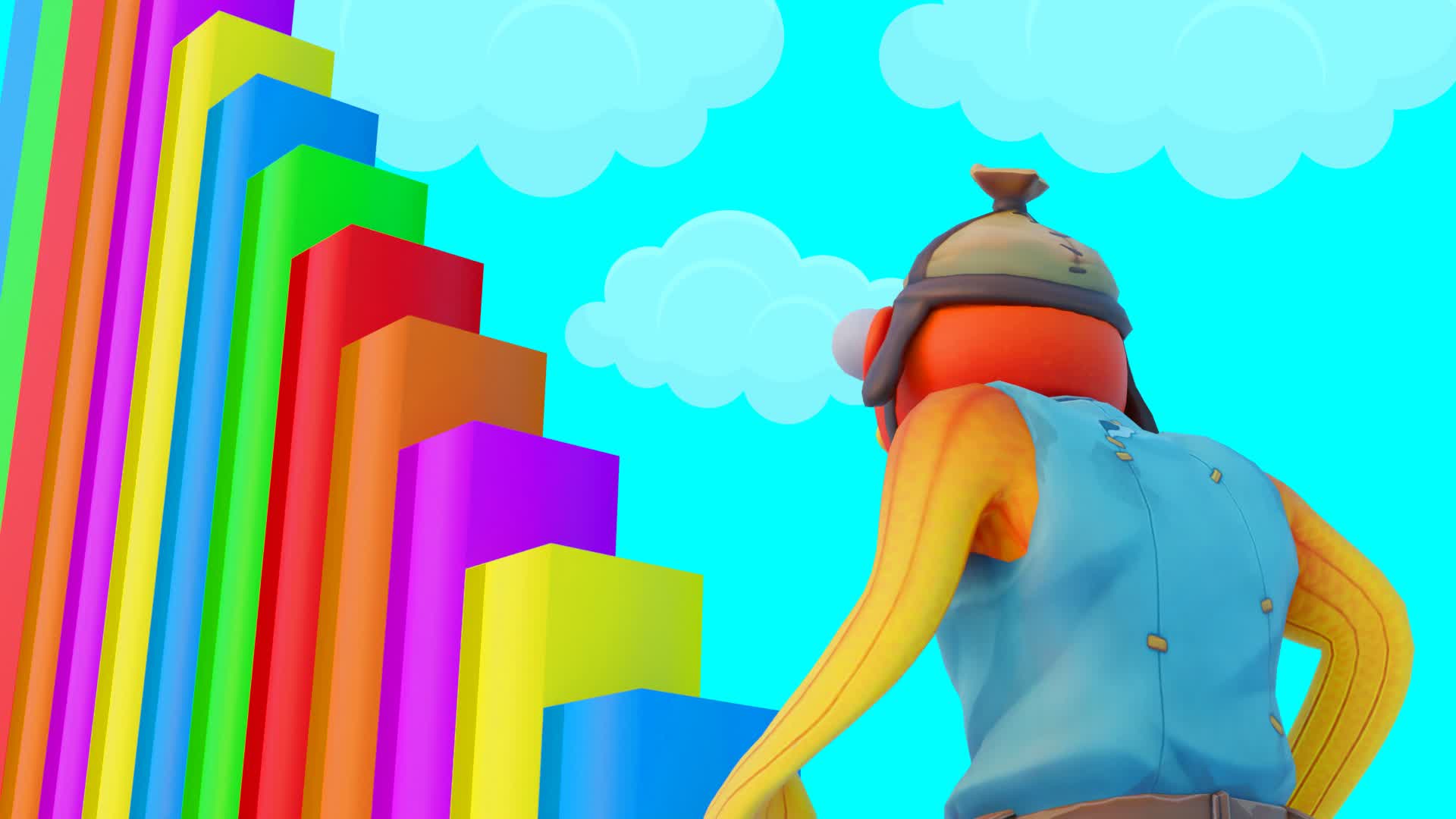 Stud Jump ⭐ [ dingle ] – Fortnite Creative Map Code