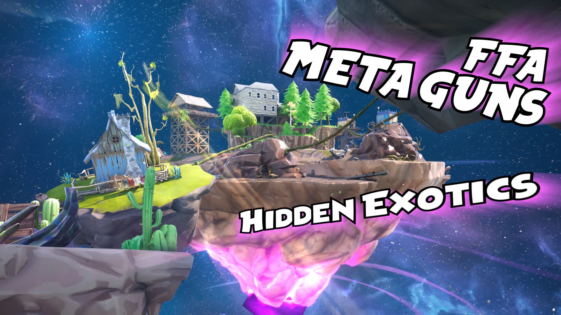 HD - Floating Island Deathmatch META [ grimexe ] – Fortnite Creative ...