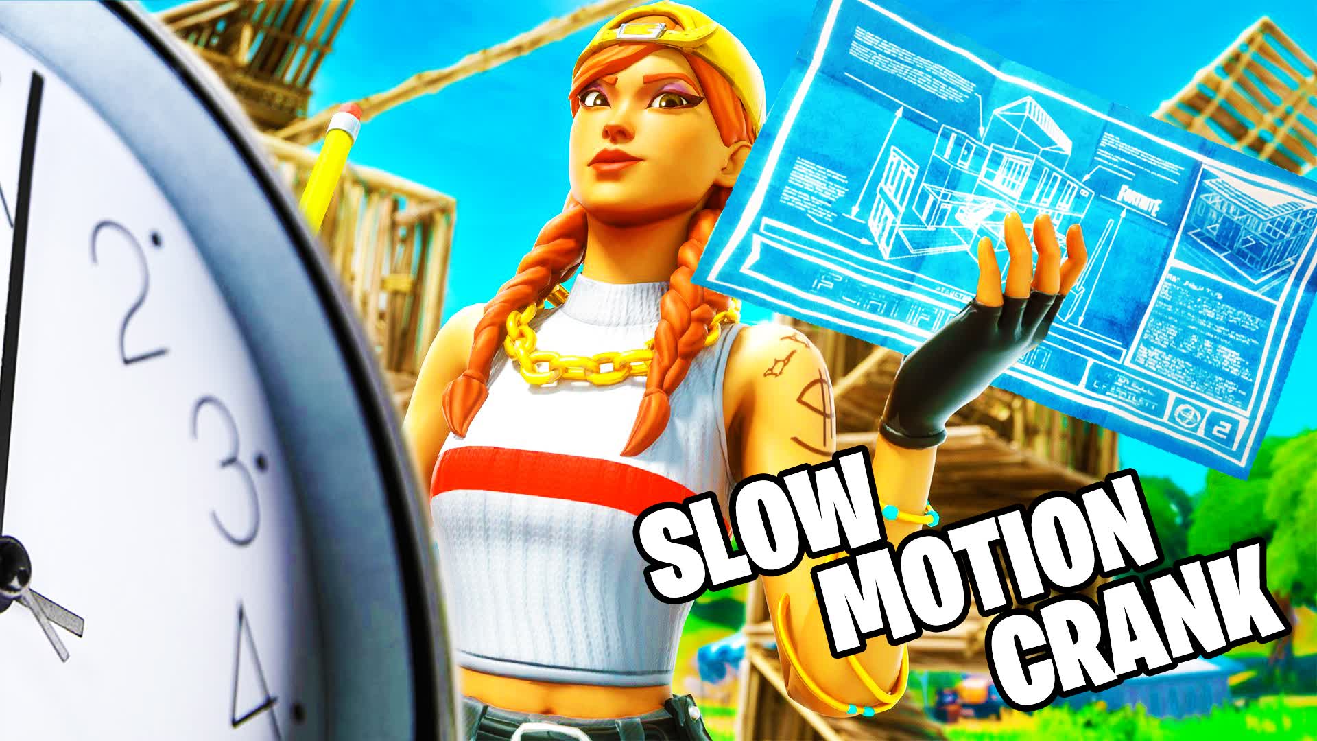 Slow Motion Crank Simulator by Juan_iR [ juan_ir ] – Fortnite Creative ...