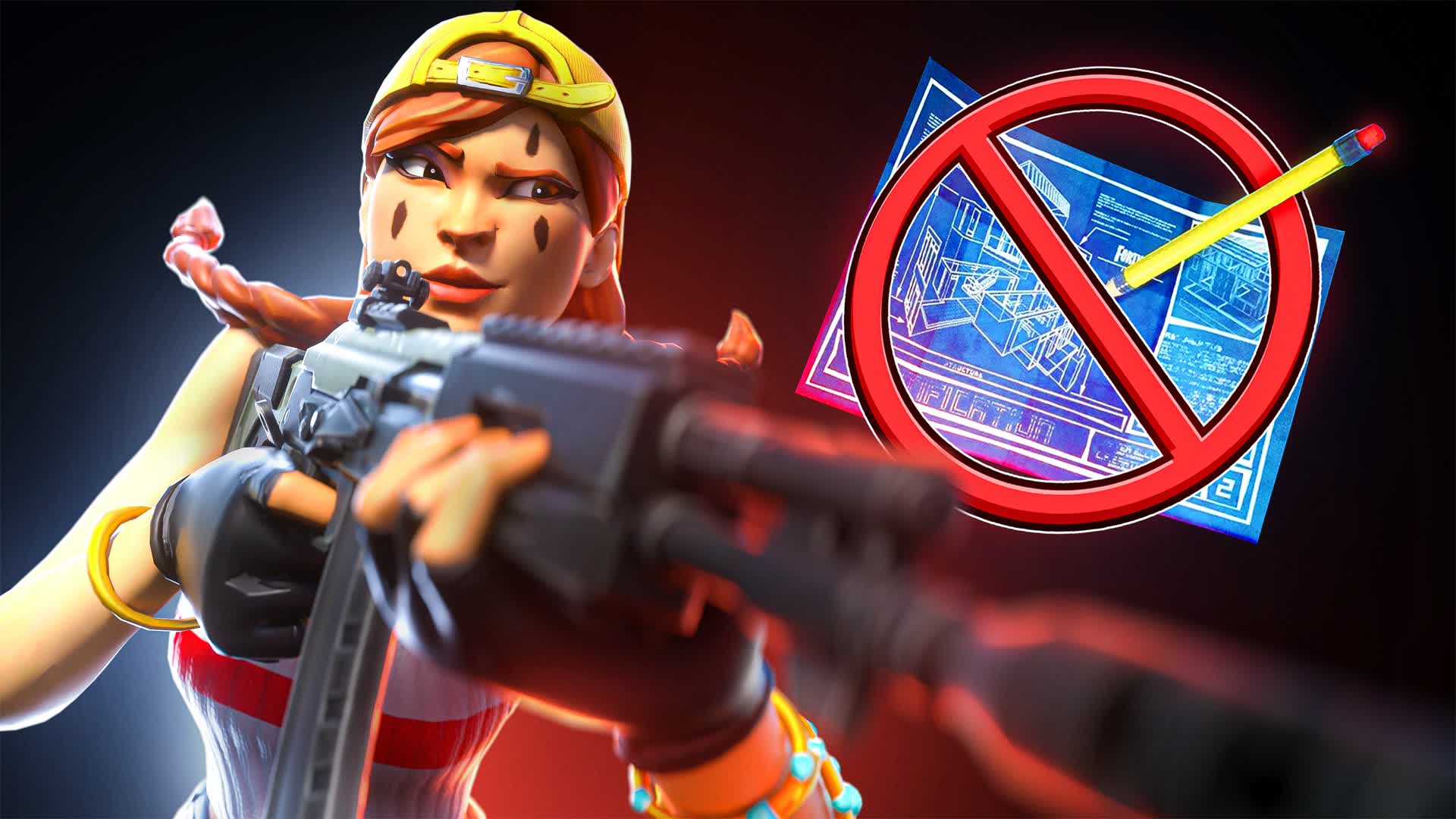 Zero Build Deathmatch [ katoo ] – Fortnite Creative Map Code