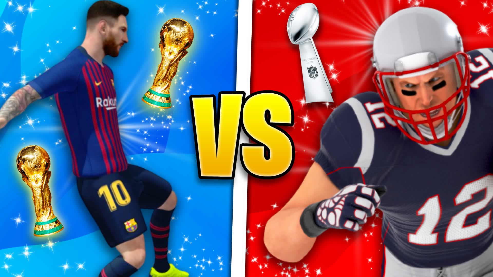 🆕 NFL VS SOCCER 🔥 CUSTOM SOUNDS 🎵 [ rapiidzz ] – Fortnite Creative Map Code